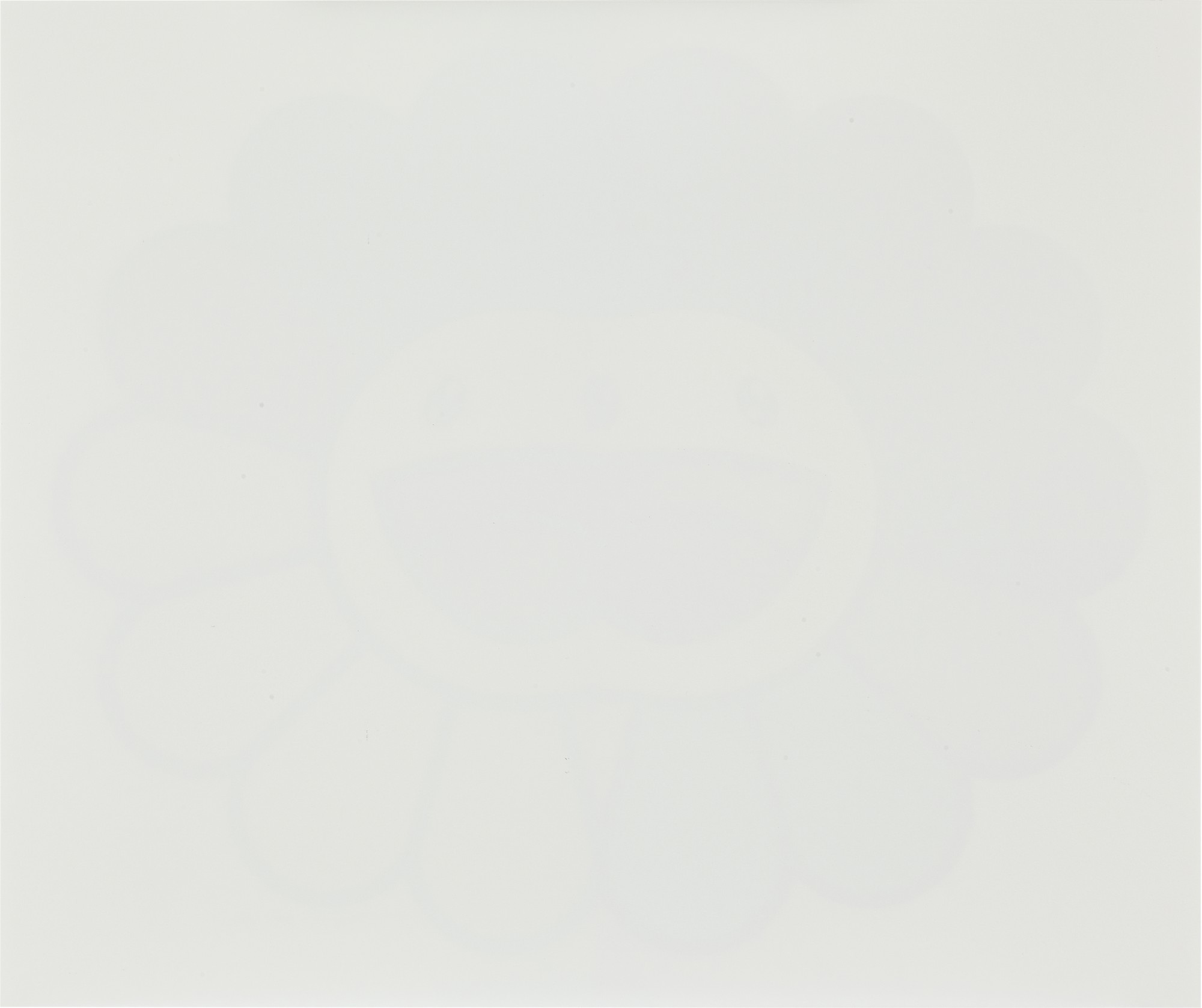 Multicolor Double Face: Yellow | 多色雙臉：黃 | Contemporary Art | Hong Kong ...