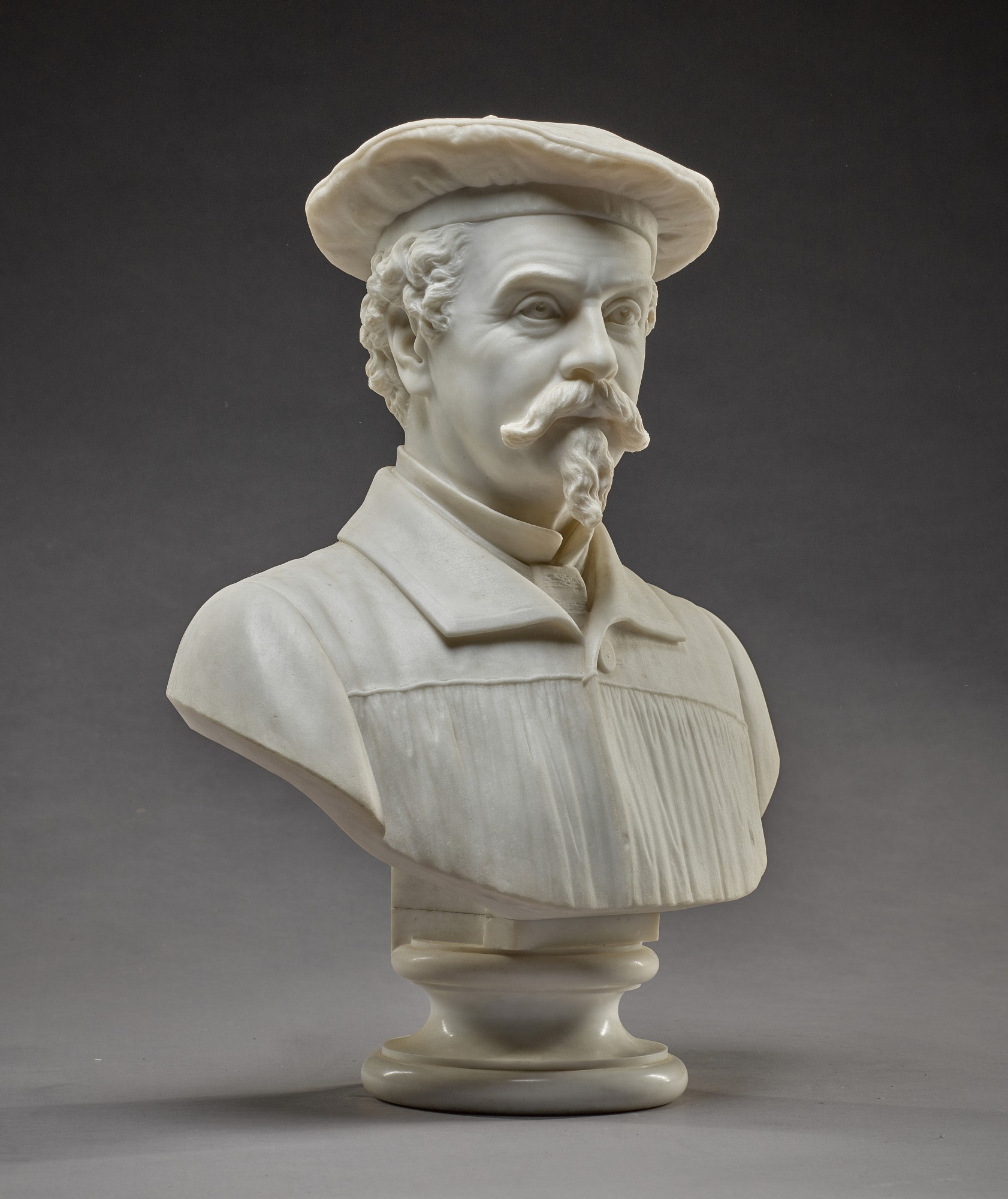 Self-portrait Bust | 19th and 20th Century Sculpture | 2020 | Sotheby's