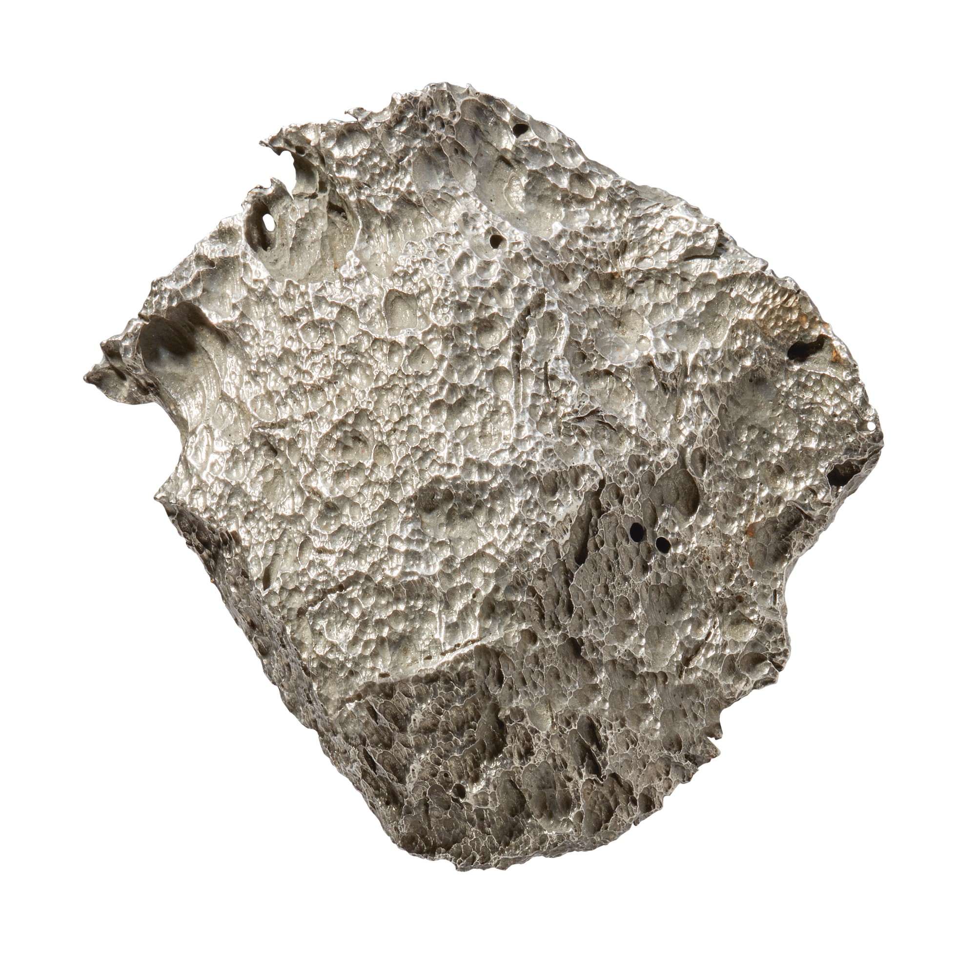 CHINGA METEORITE — COMPLETE SPECIMEN | Natural History; Including ...