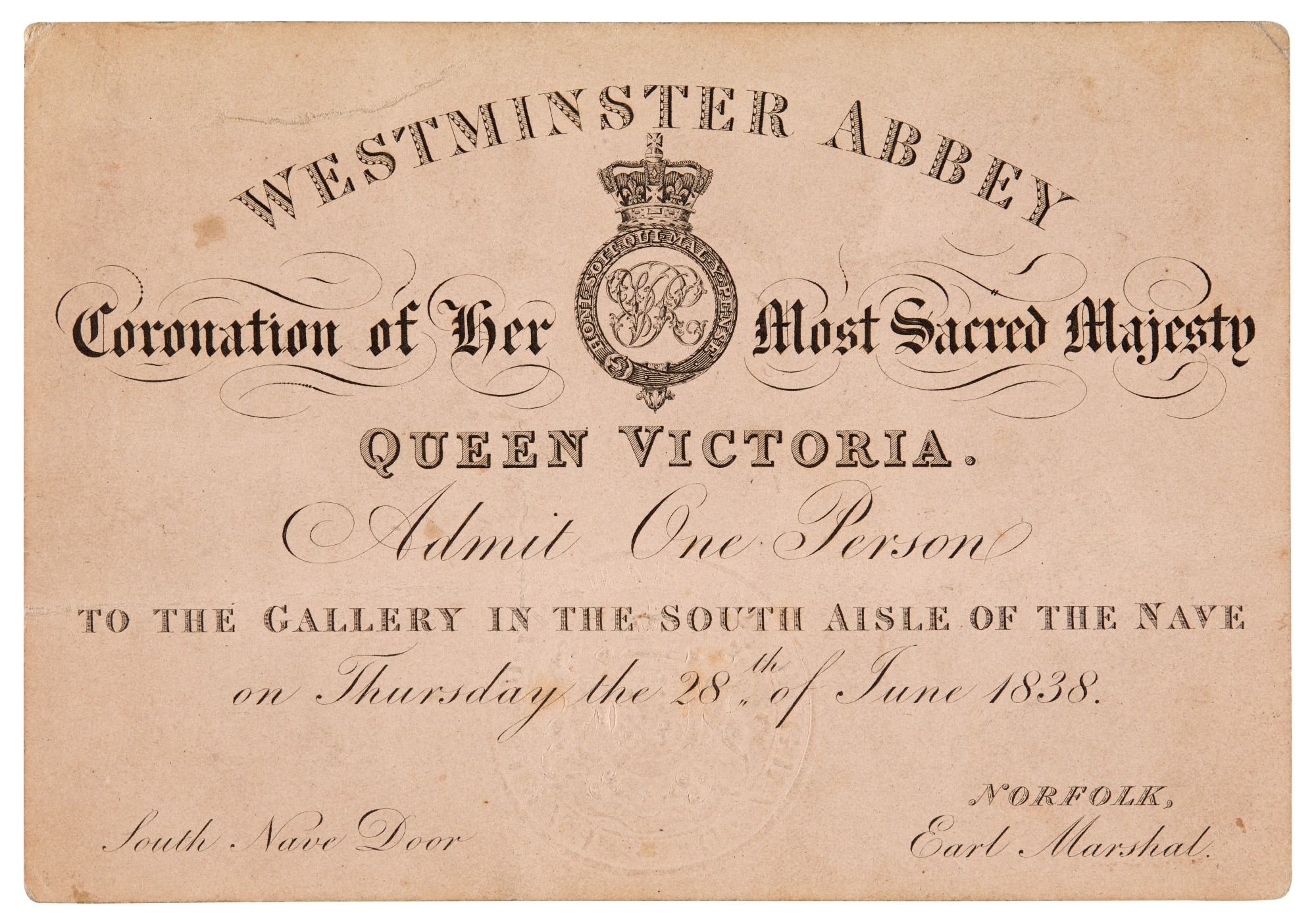 Queen Victoria | A collection including two letters, photogaphs and ...
