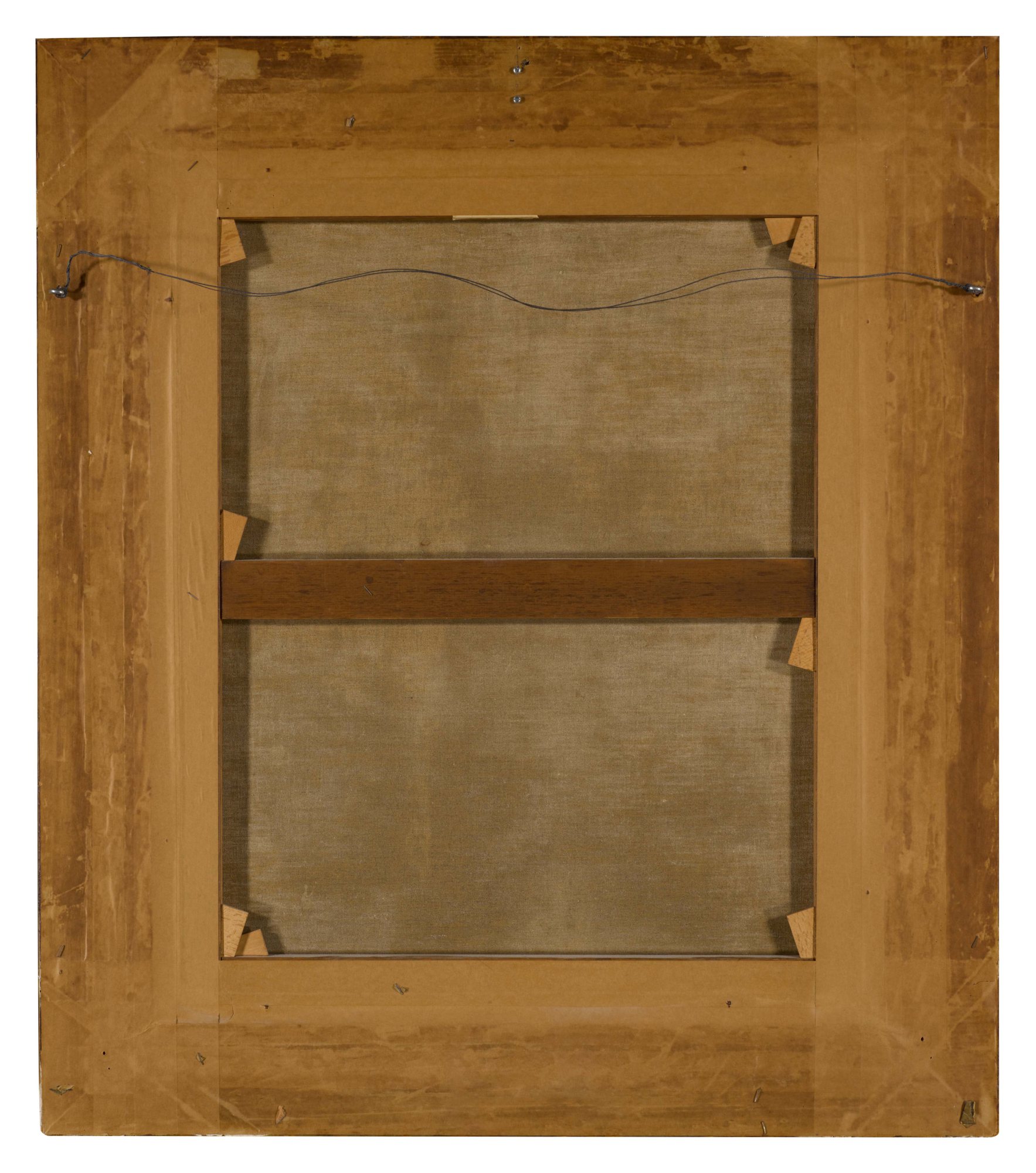 Portrait of a Captain, possibly David Baird, half-length, before the ...