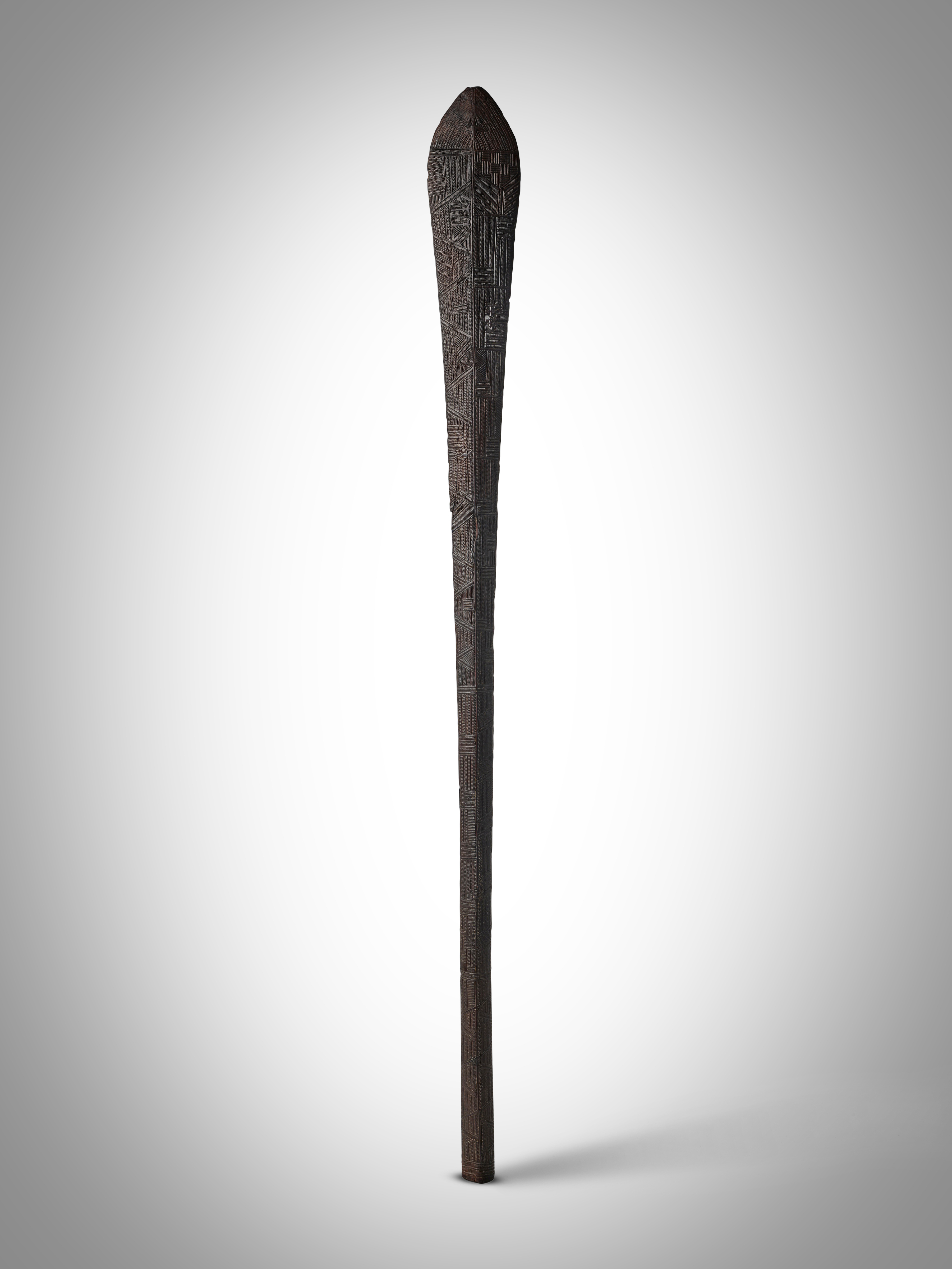Club, Tonga | Sculpture from the Collection of Seymour and Alyce Lazar ...