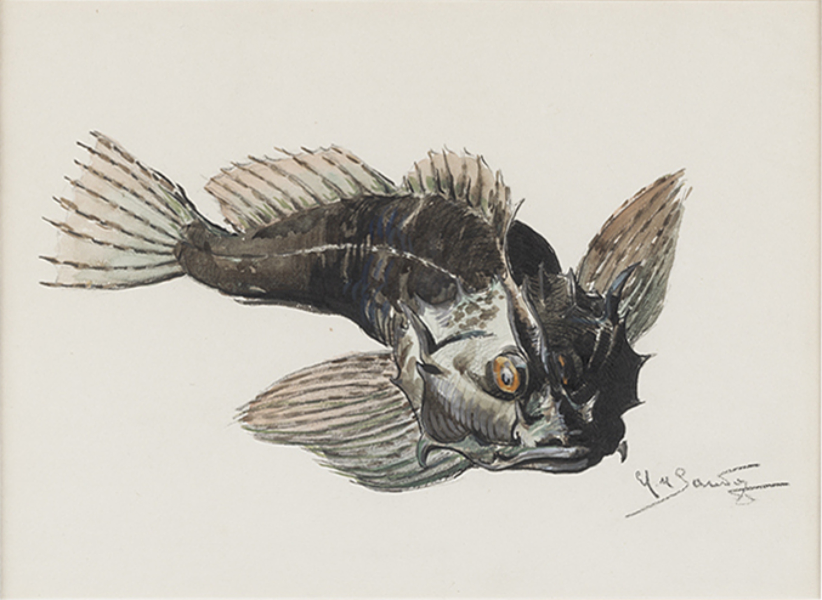 La Rascasse | Modern & Contemporary Auction | 2022 | Sotheby's