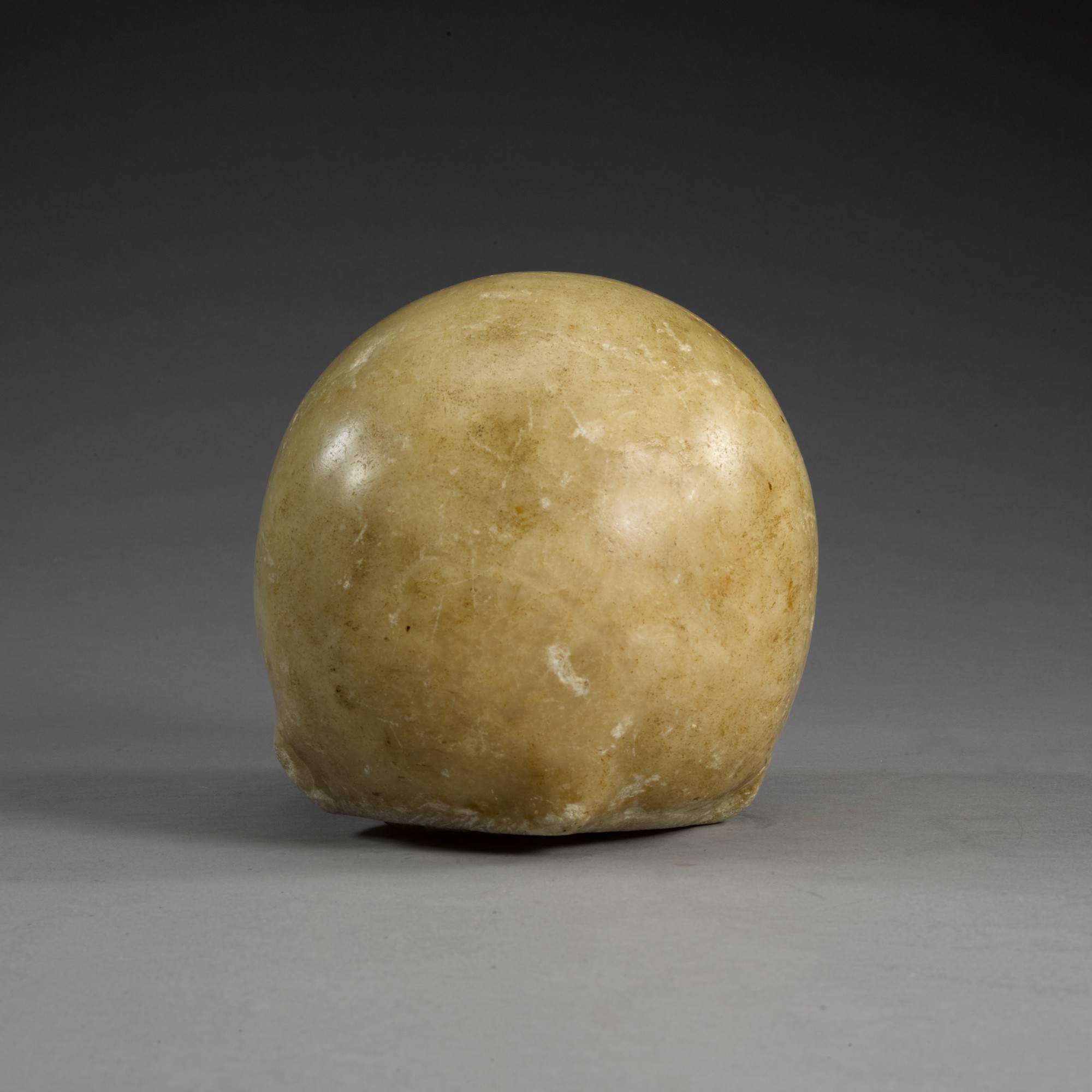 PROBABLY ENGLISH, 18TH/ 19TH CENTURY | SKULL | BC/AD Sculpture Ancient ...