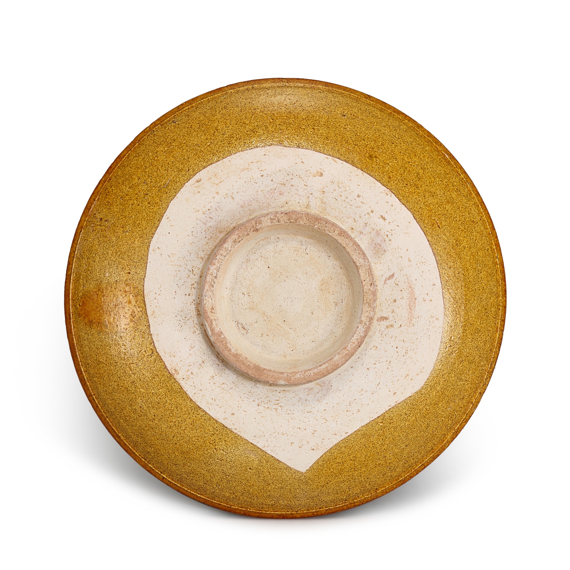 A moulded sancai 'floral' dish, Liao dynasty 遼 三彩印花盤 | CHINA / 5000 ...