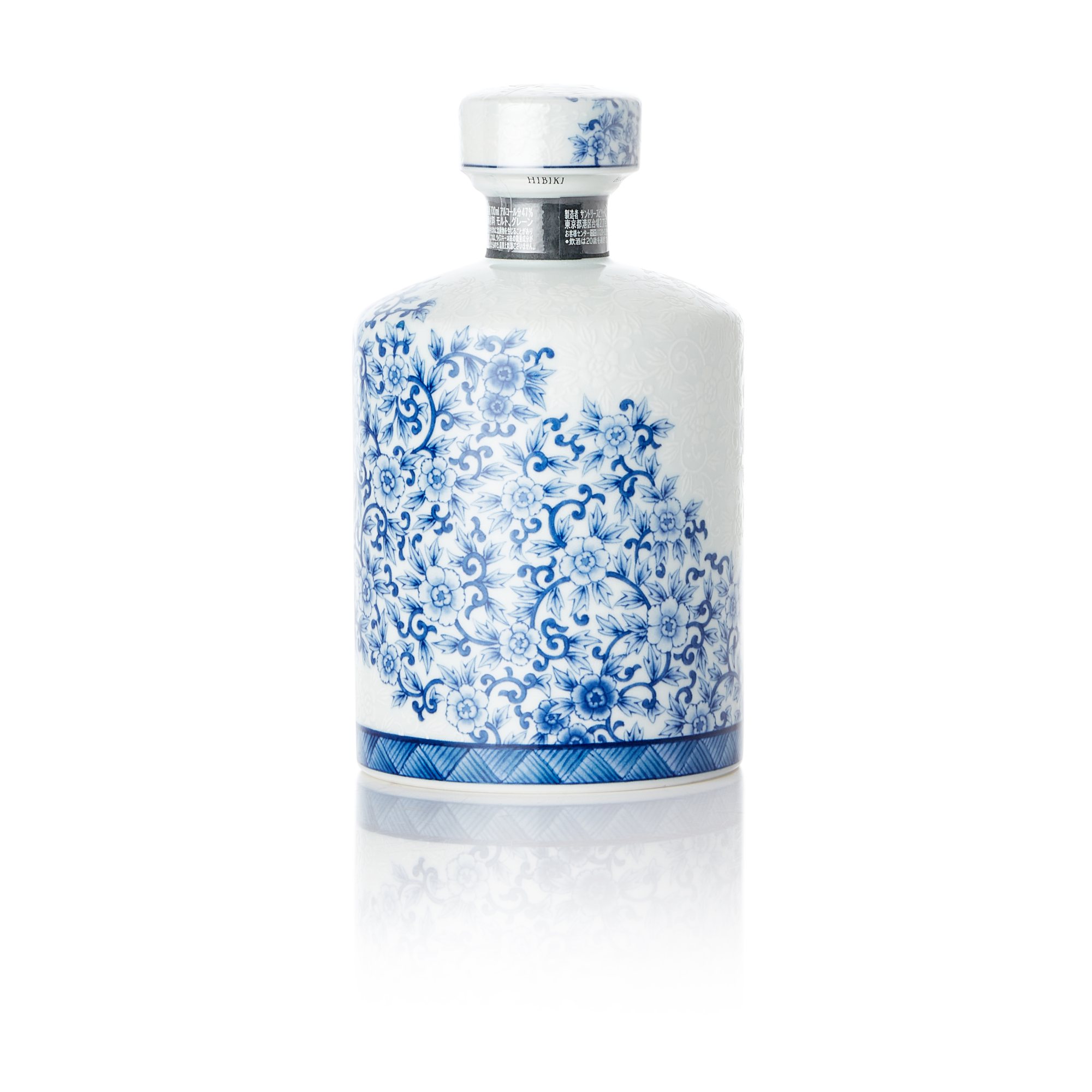 響 Hibiki 35 Year Old, Arita Ceramic Collection 47.0 abv NV (1 BT70 ...