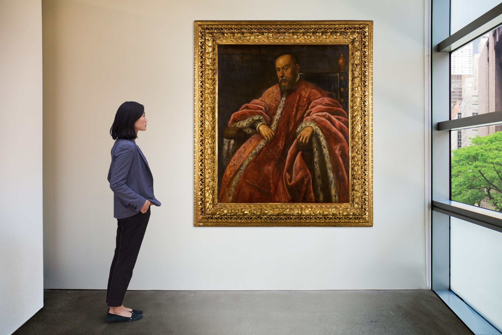 Portrait of Procurator Domenego Duodo | Old Masters Day Sale, including ...