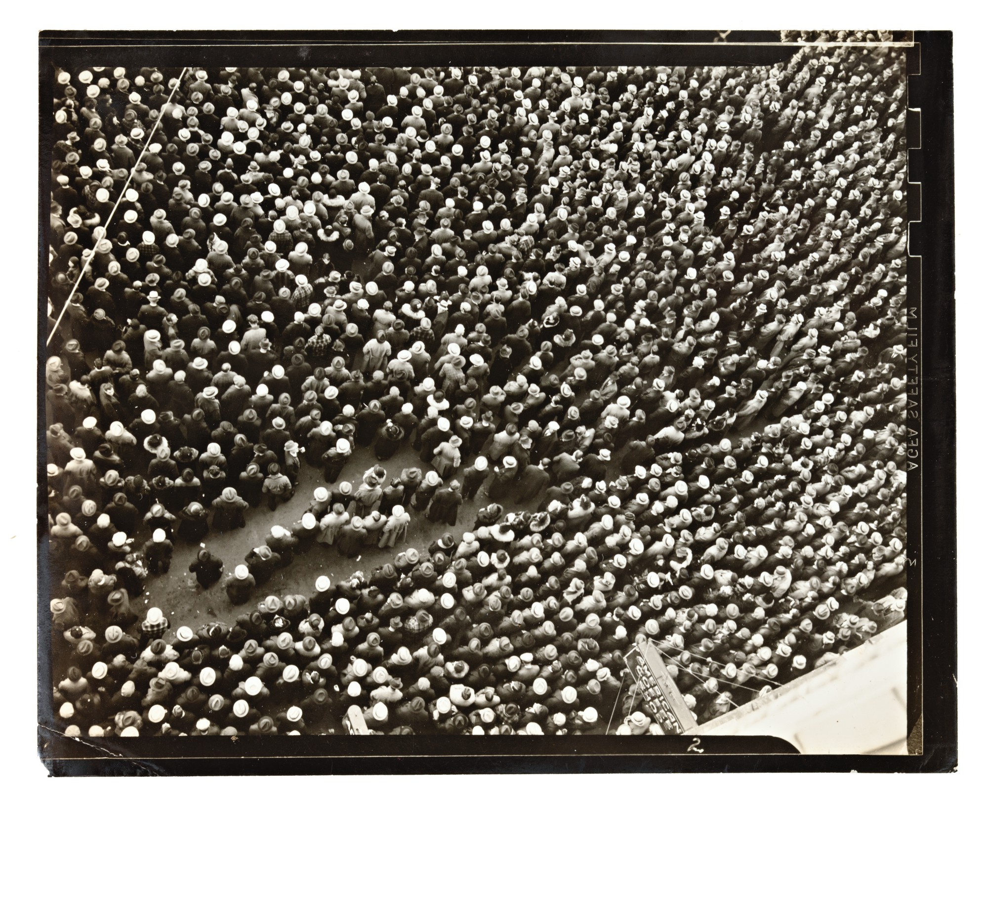 ARTHUR SIEGEL | THE RIGHT OF ASSEMBLY | Photographs from the Ginny ...