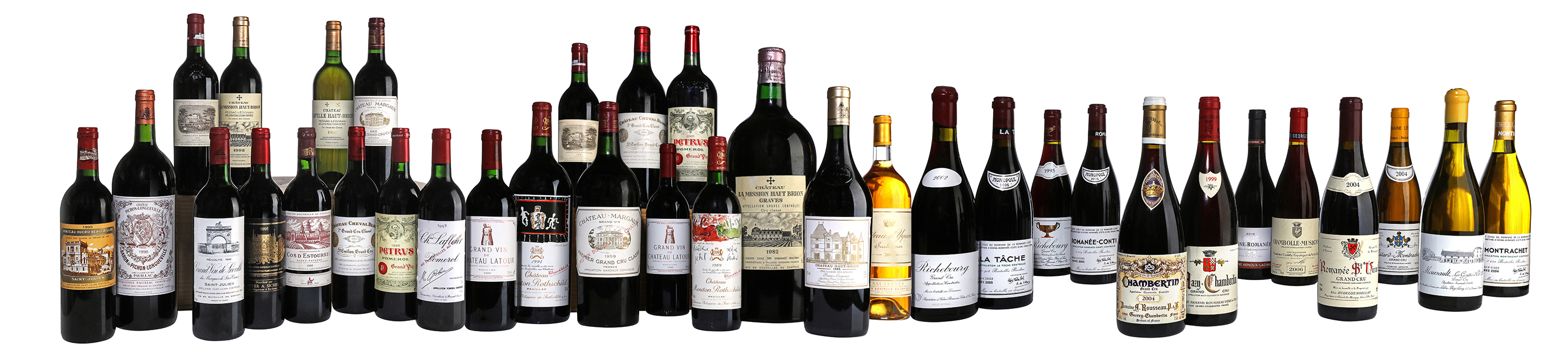 Finest & Rarest Wines | 2024 | Sotheby's