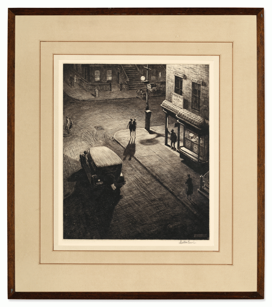 Relics (Speakeasy Corner) | Modern Discoveries | 2022 | Sotheby's