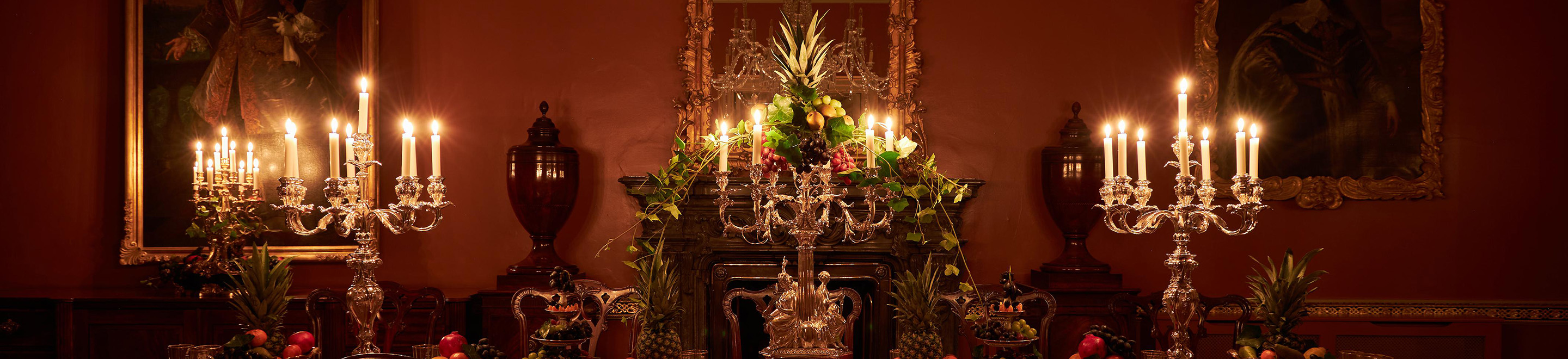Noble & Private Collections Including Property from Corby Castle ...