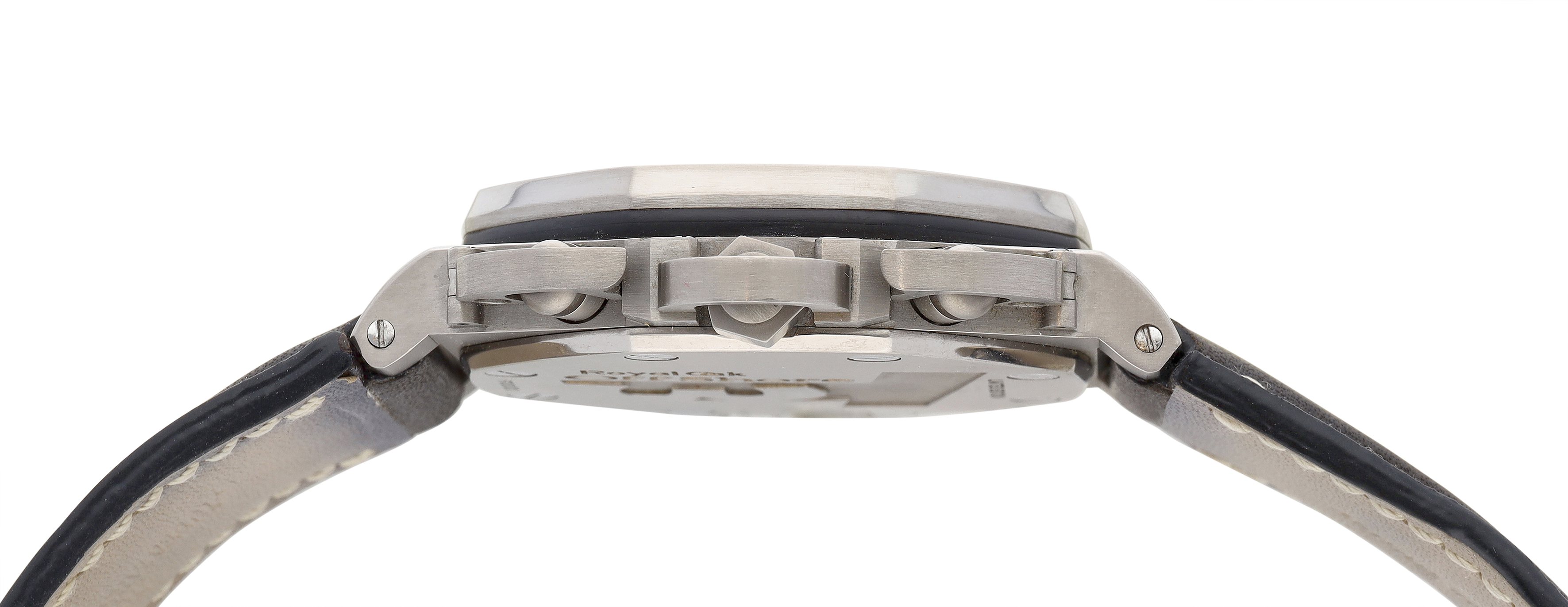 Royal Oak Offshore "Terminator 3", Reference 25863TI.OO.A001CU.01 | A ...