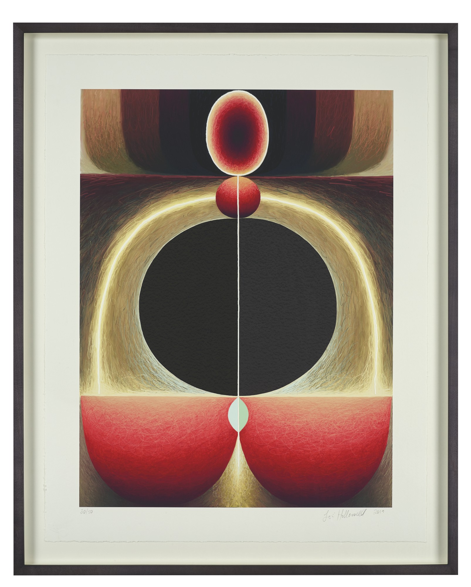 LOIE HOLLOWELL | MILK FOUNTAIN | Contemporary Curated | 2020 | Sotheby's