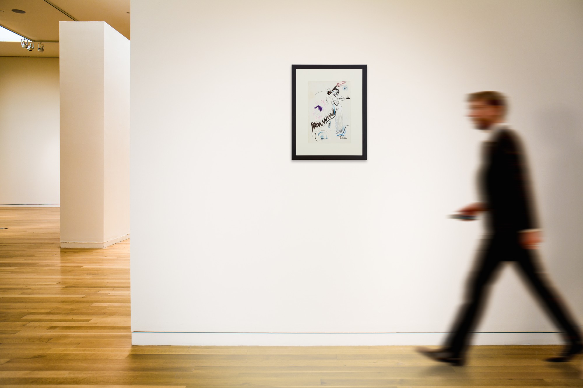 Sold Without Reserve | RUDOLF BAUER | UNTITLED | Impressionist & Modern ...