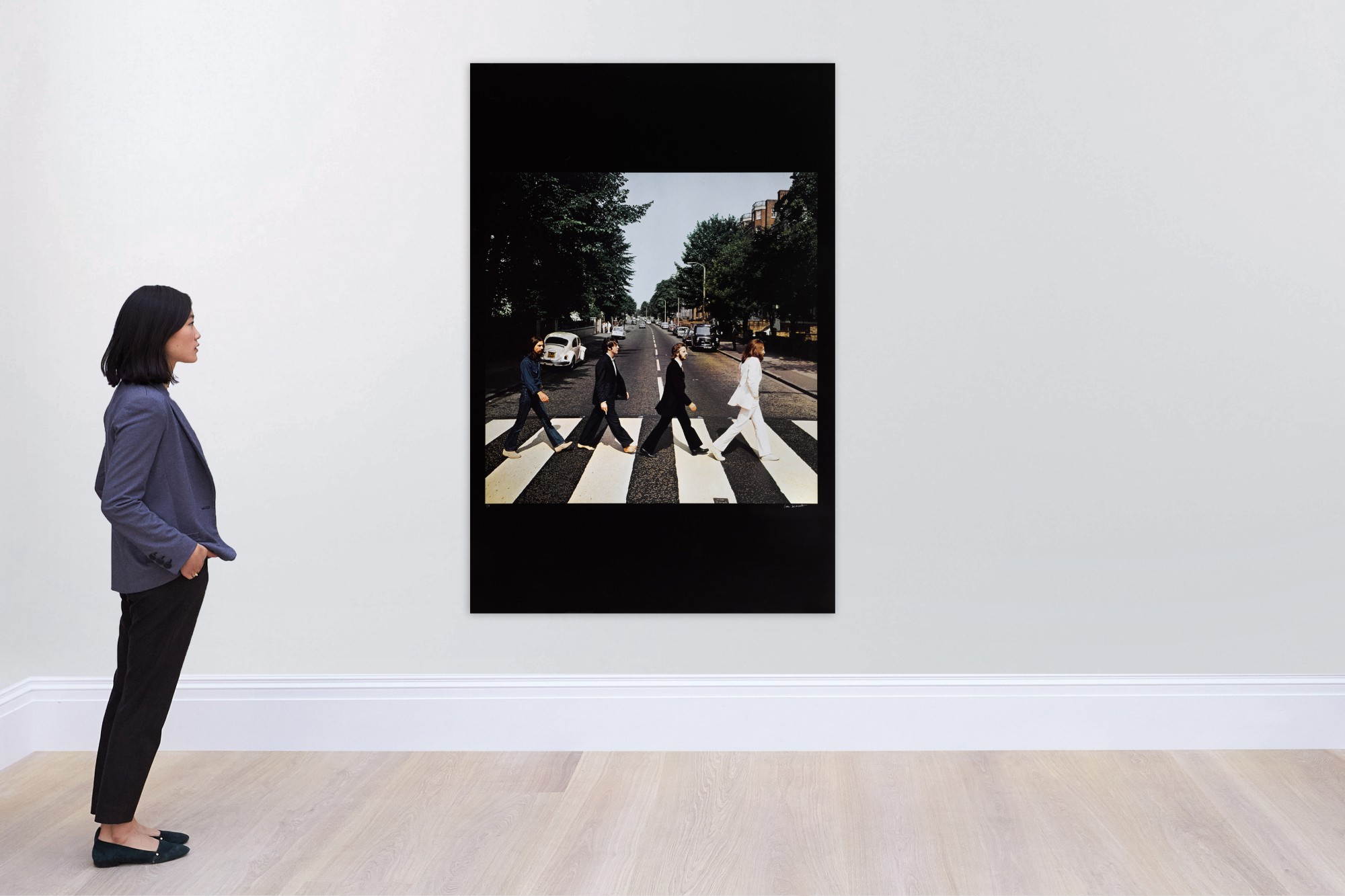 Iain Macmillan | The Beatles, Abbey Road, 1969 | The Beatles | 2021 ...