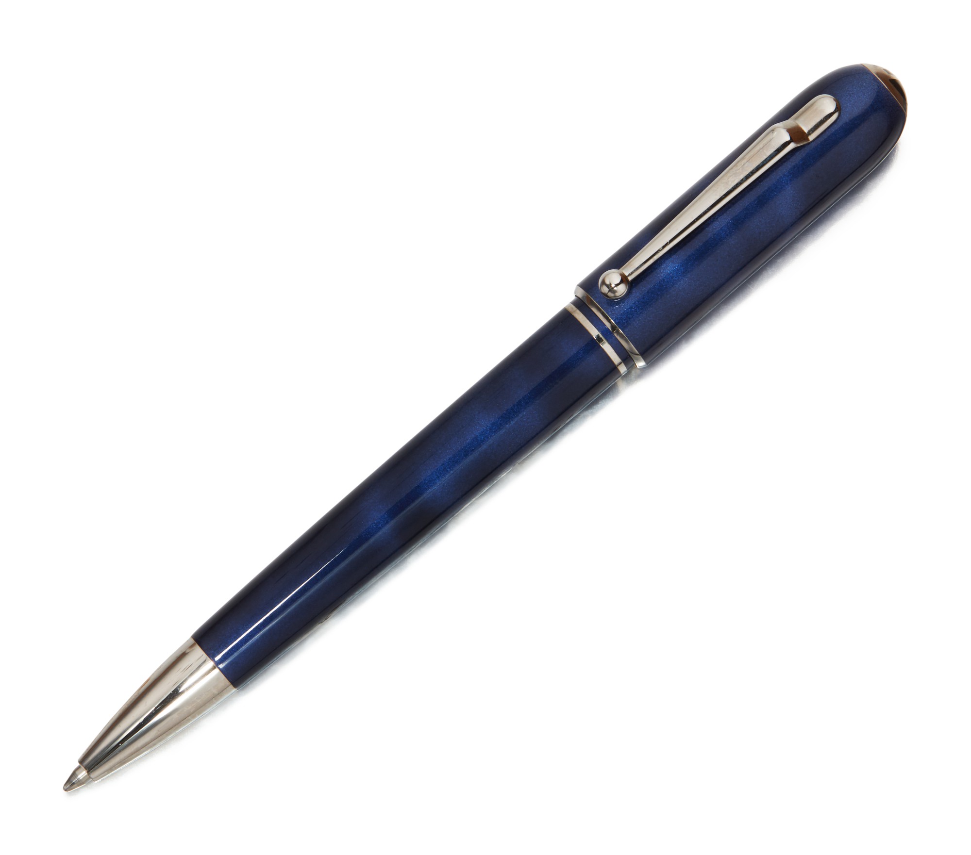DUNHILL | A PALLADIUM PLATED SIDECAR BALLPOINT PEN, CIRCA 2000 | Luxury ...
