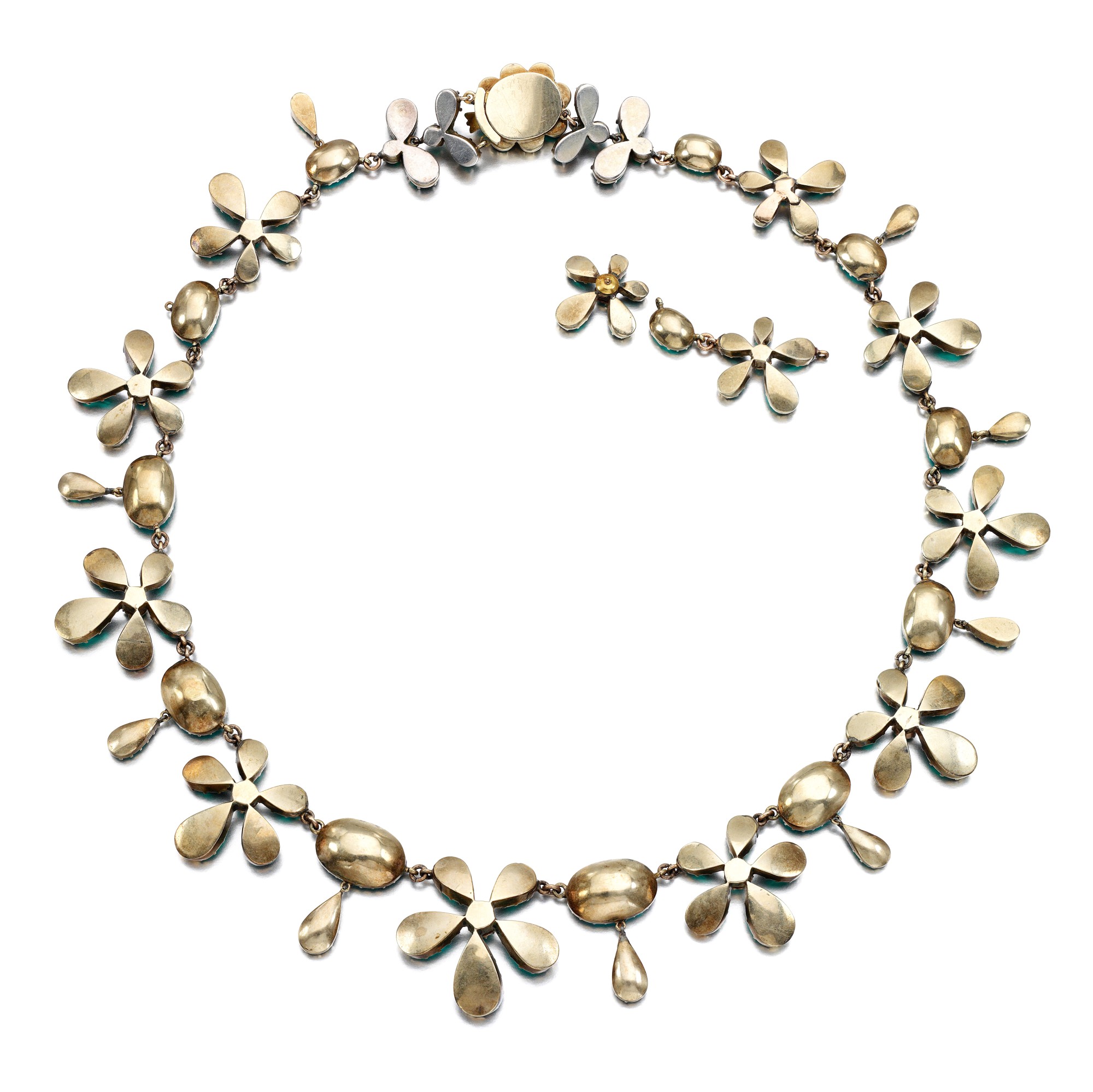Paste necklace | Fine Jewels | | Sotheby's