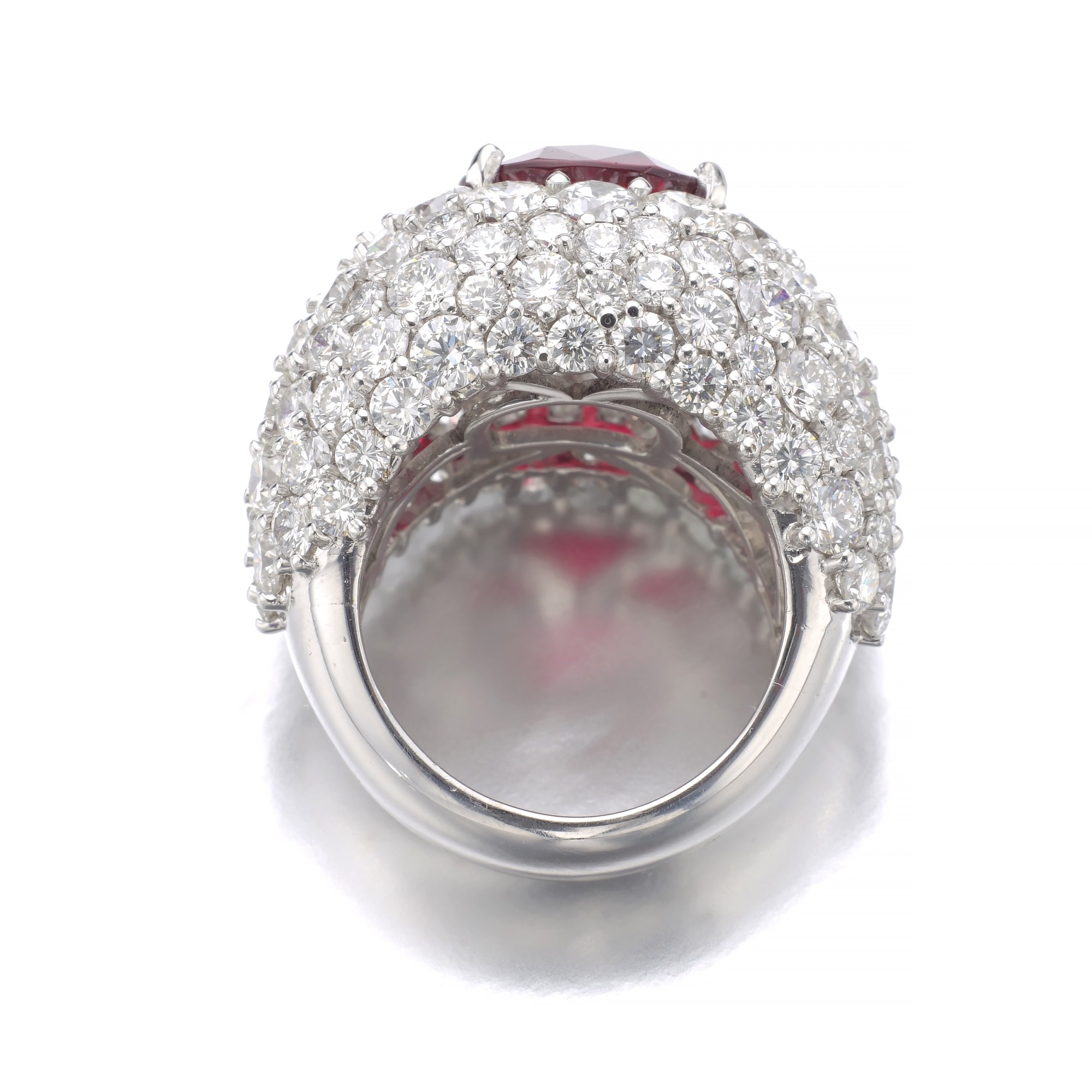 RUBY AND DIAMOND RING | Magnificent Jewels and Noble Jewels: Part I ...