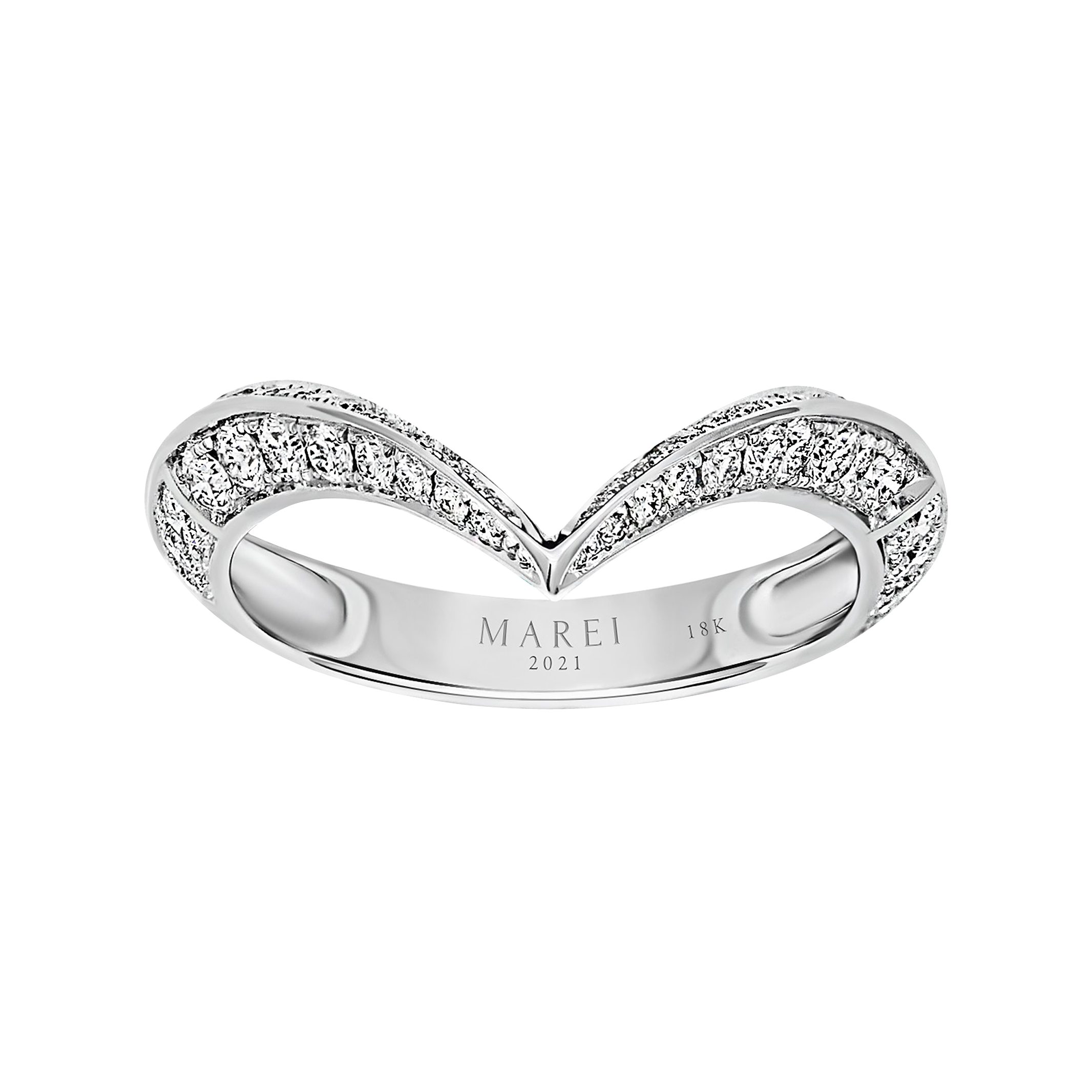 Angie Marei, Marei New York Dorian Diamond Ring Available For Immediate ...