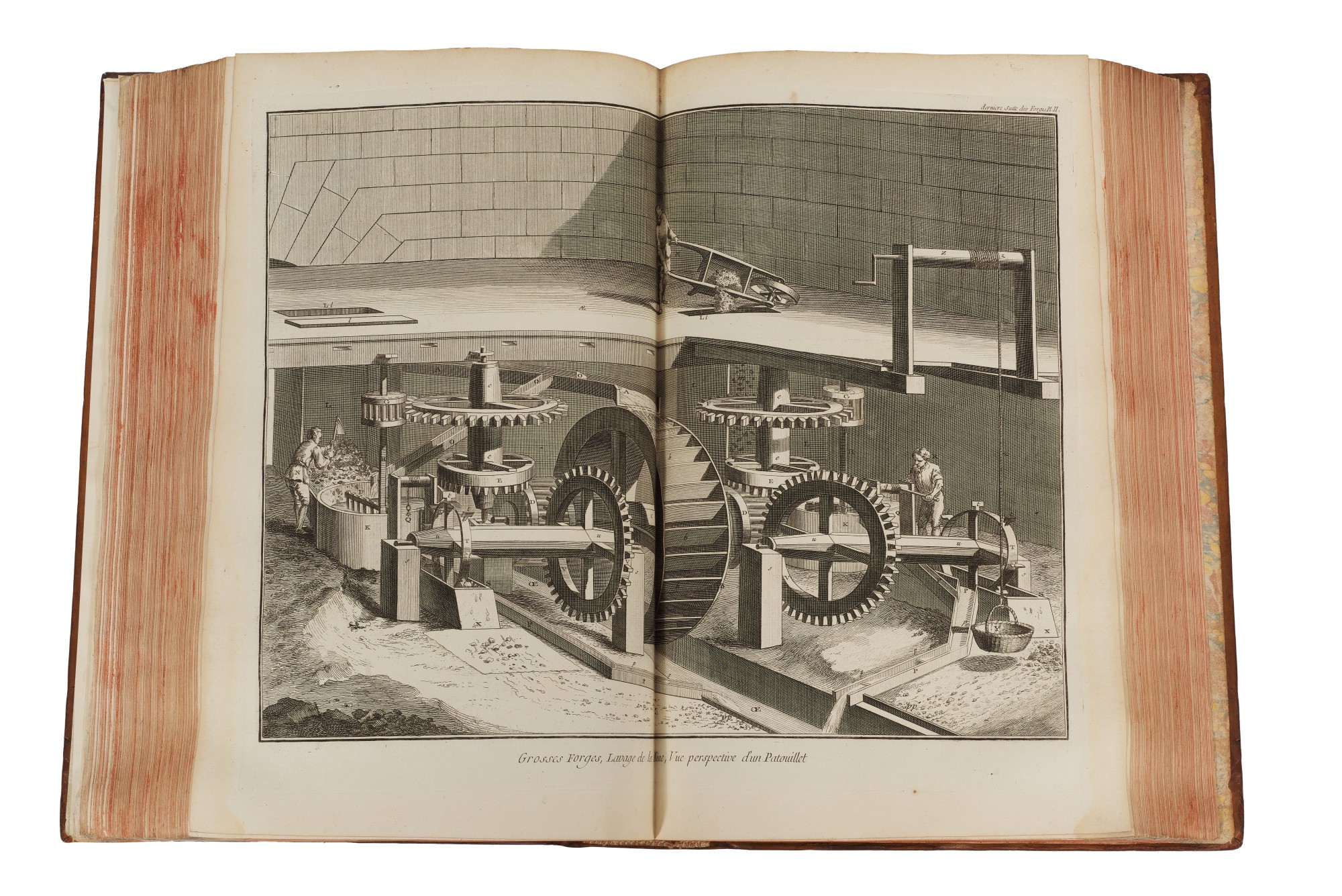 Diderot and d'Alembert, Encyclopedie, Paris & Amsterdam, 1751-1777, 33 ...