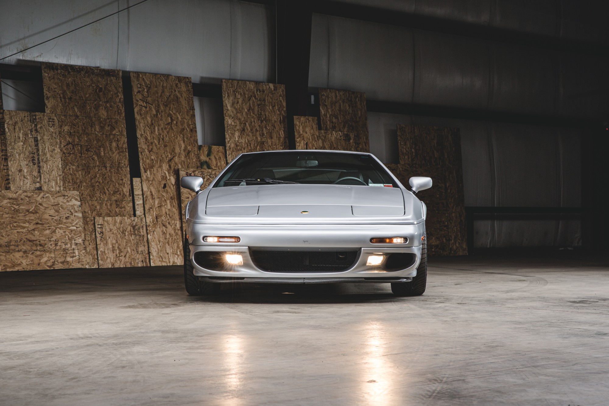 2001 Lotus Esprit V8 SE Chassis no. SCCDC08241HA10159 | RM Sotheby’s ...