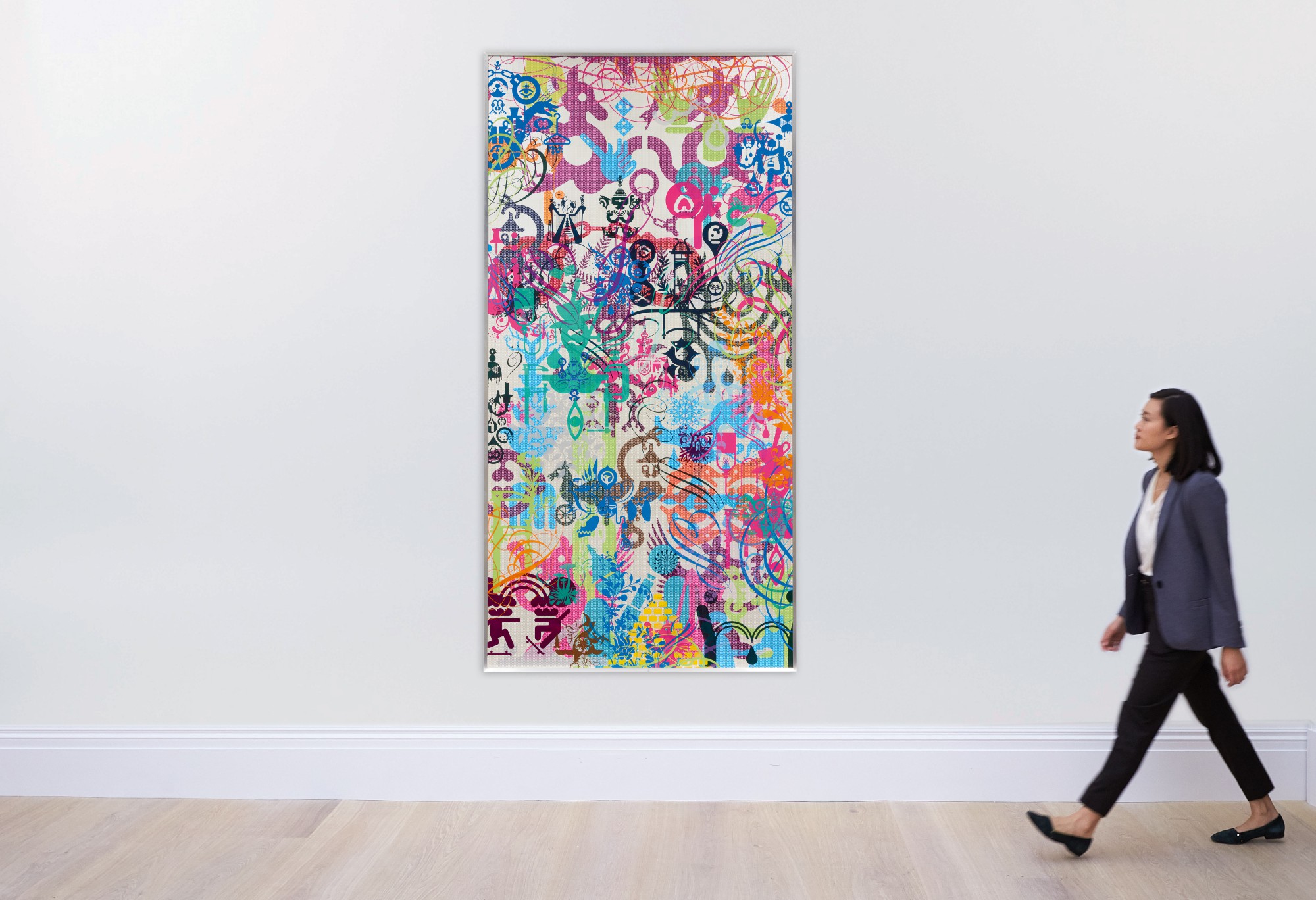 RYAN MCGINNESS | THE LITTLE DEATH | Contemporary Art | New York | 2020 ...