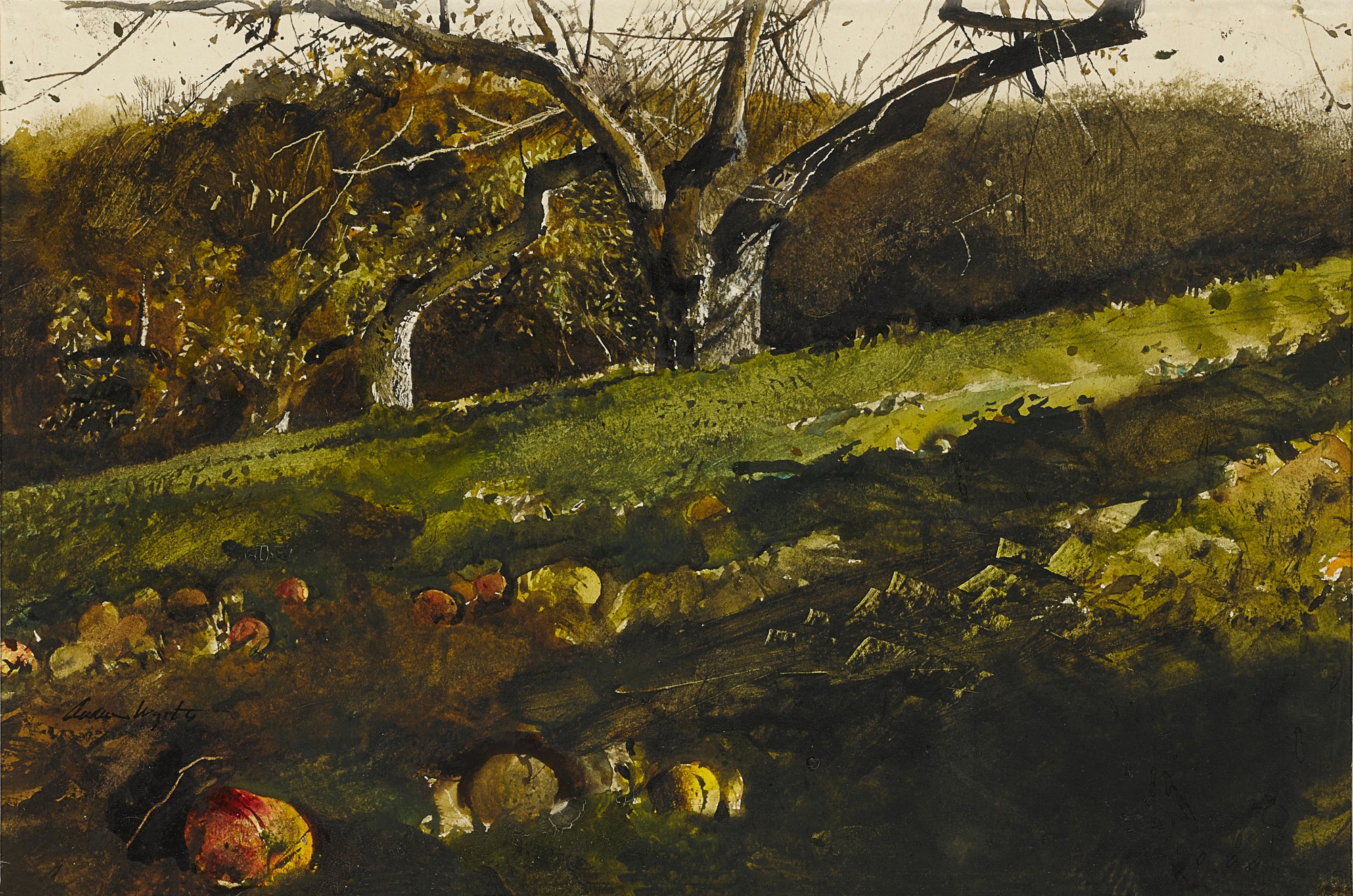 Apple Orchard | Modern Day Auction | 2022 | Sotheby's