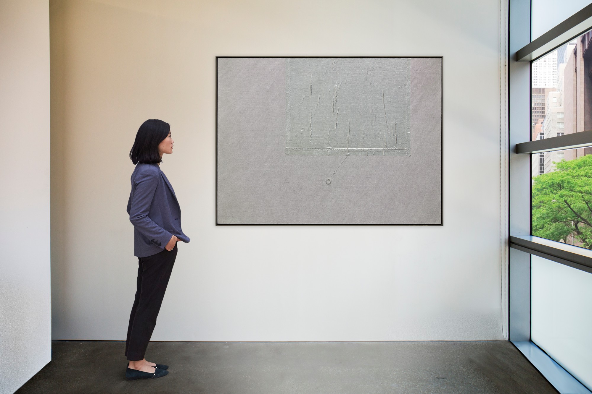 ROBERT MOSKOWITZ | UNTITLED | Contemporary Art Online | New York | 2020 ...