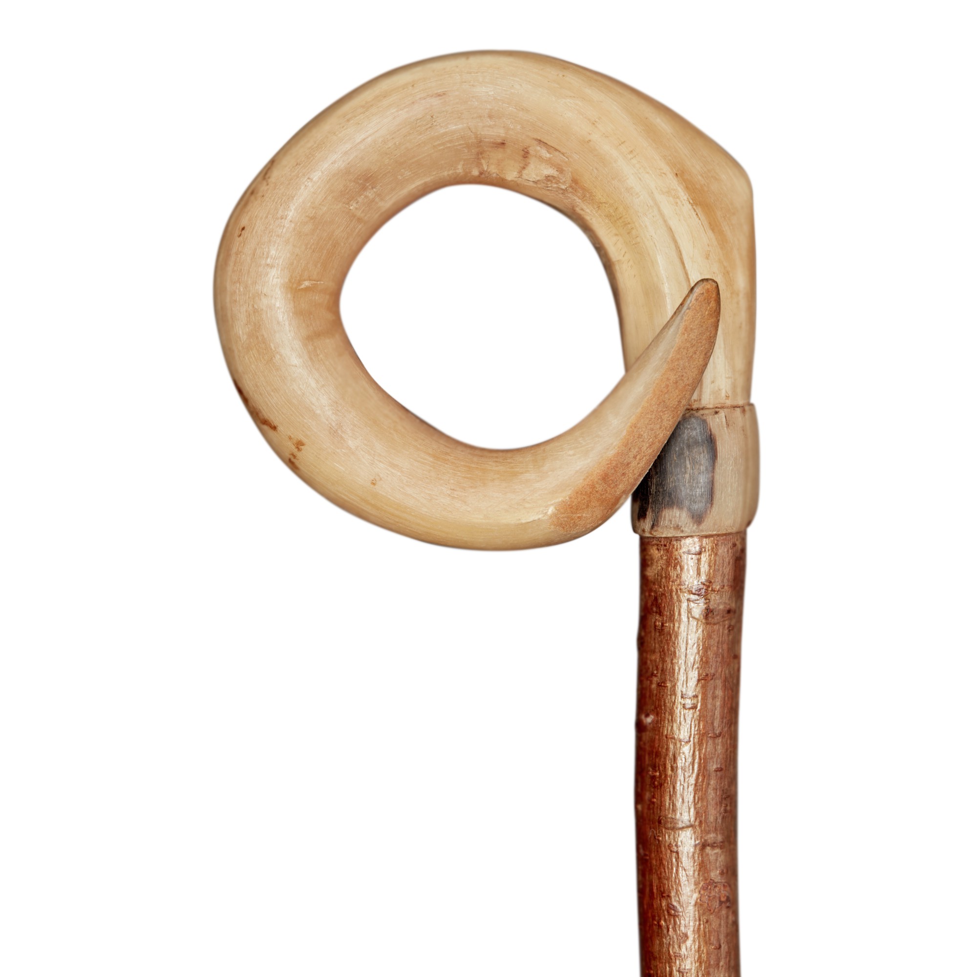 Group of Four American Wooden Canes, Late 19th or Early 20th Century ...