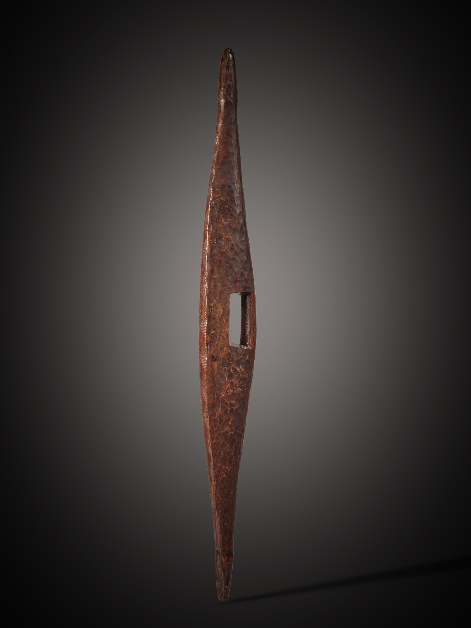 A Parrying Shield, South East Australia | Aboriginal Art | | Sotheby's