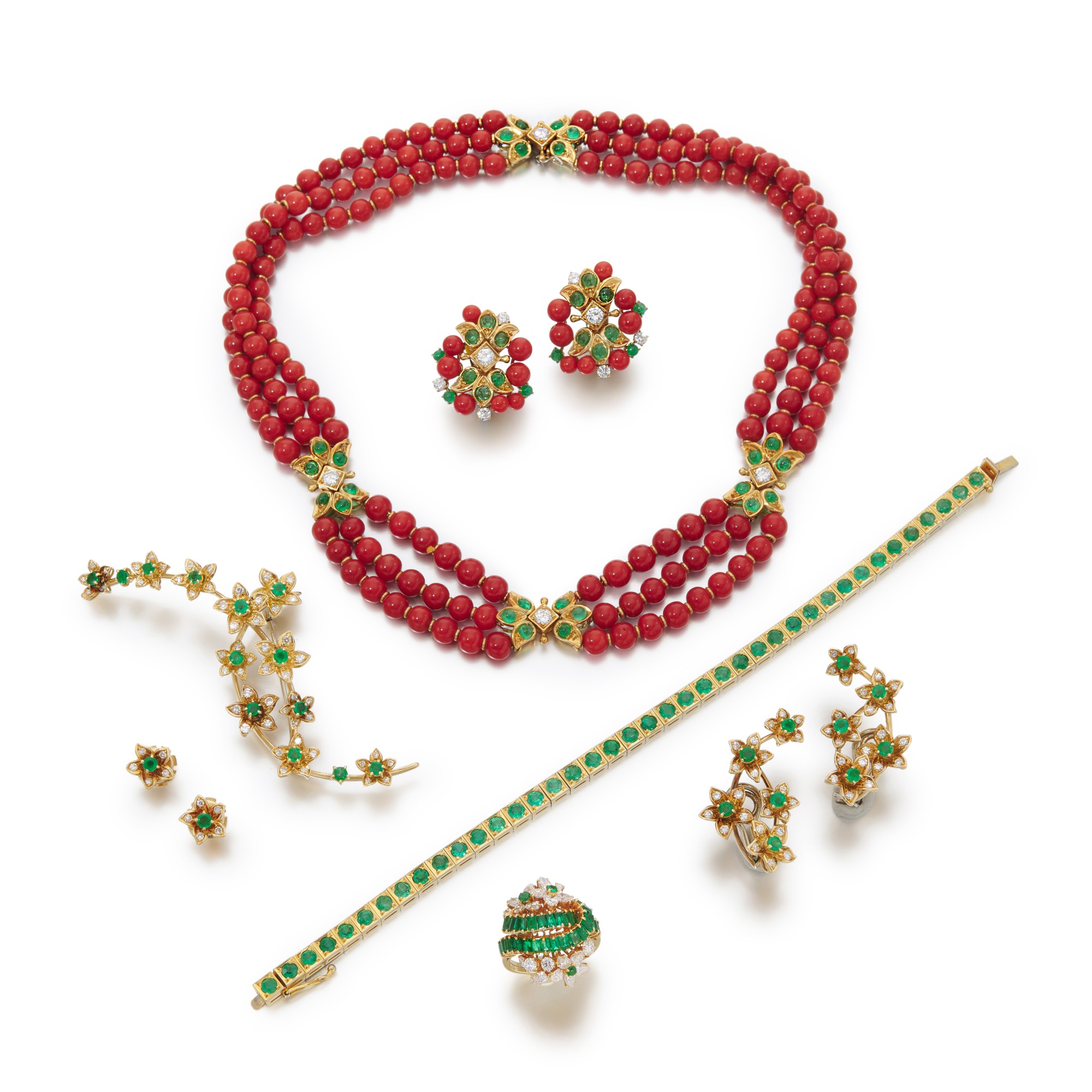 Collection of jewels (Collezione di gioielli) | Fine Jewels | 2022 ...