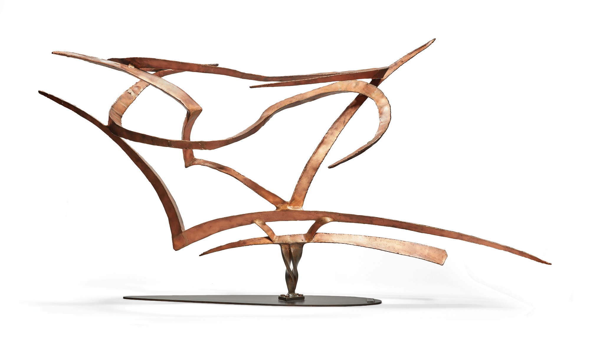 HERBERT FERBER | SHAPE AND SPACE | Contemporary Art | 2020 | Sotheby's