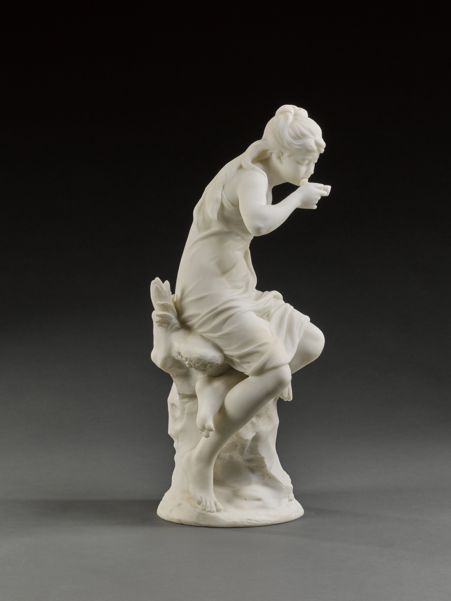 The Spring | 19th and 20th Century Sculpture: Including Works by Rodin ...