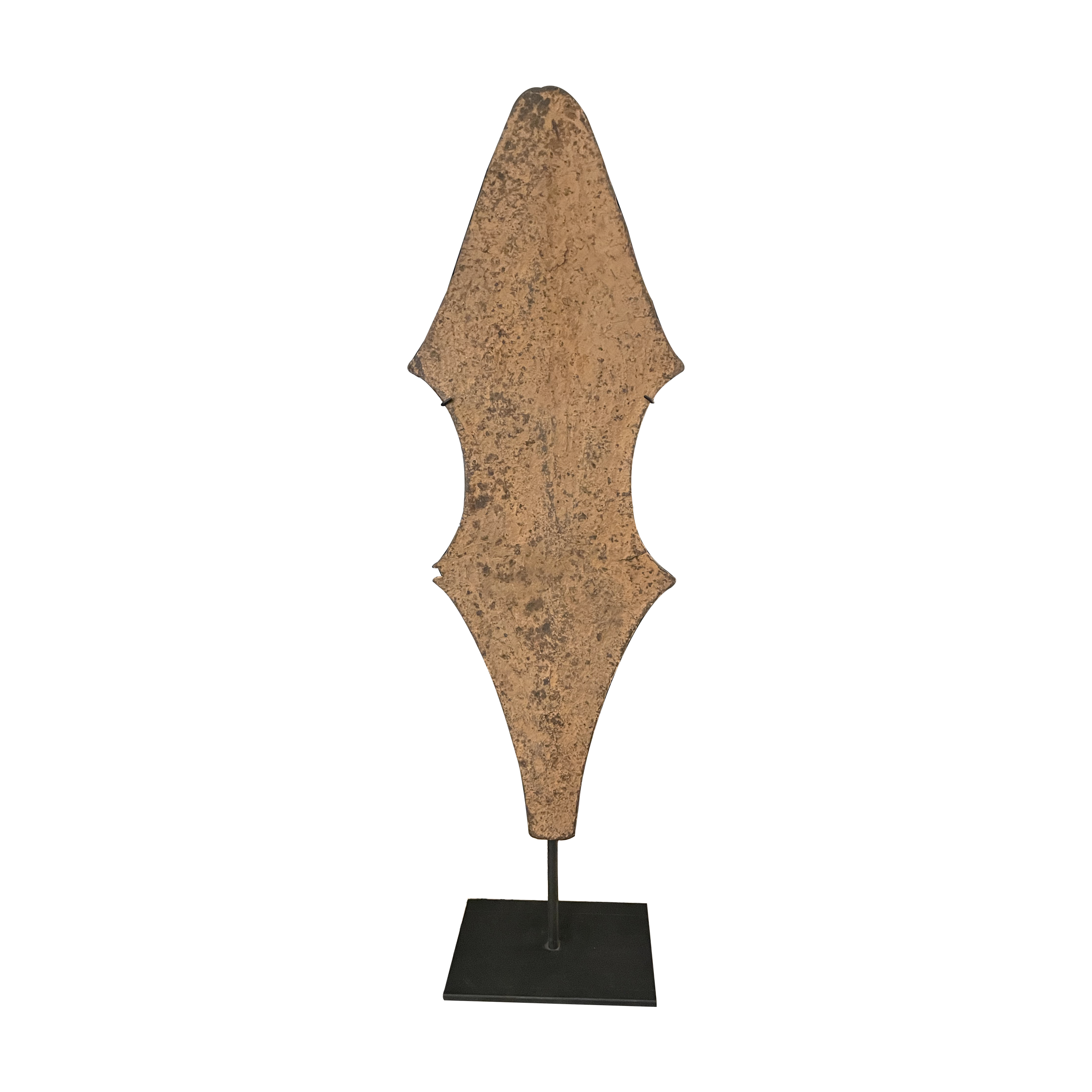 Antique African Iron Currency Form Available For Immediate Sale At ...
