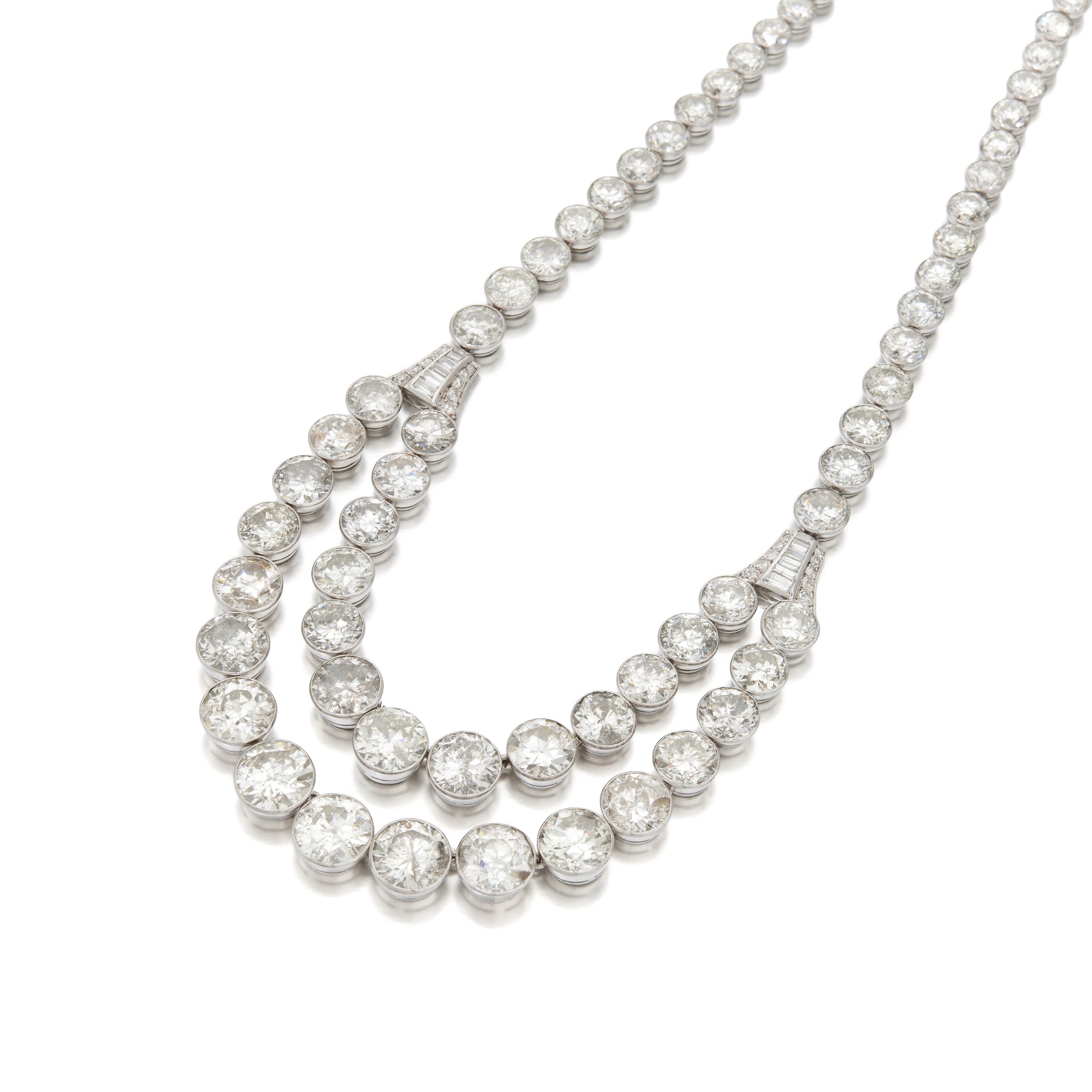 Diamond necklace (Collier in diamanti) | Fine Jewels | 2022 | Sotheby's