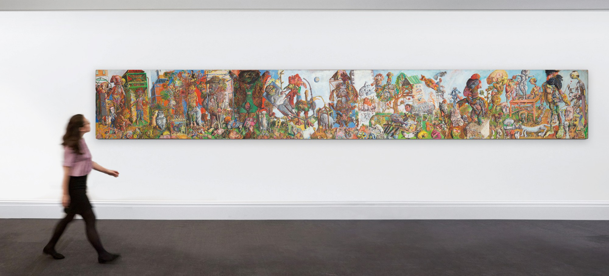 Bowery | Daniel Cordier, Collection privée | 2021 | Sotheby's
