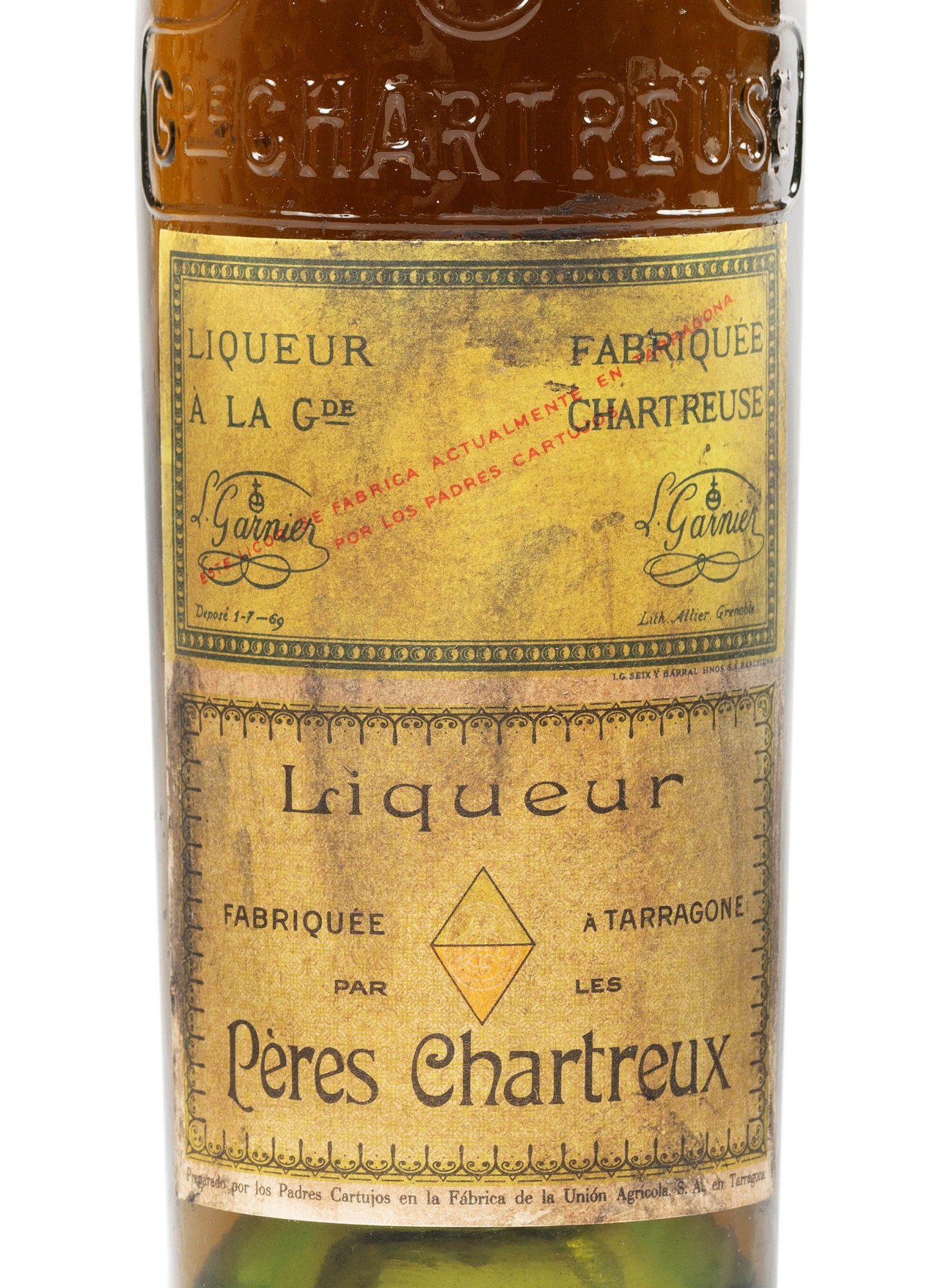 Chartreuse Circa 1951 | The Ultimate Whisky Collection II, The Macallan ...