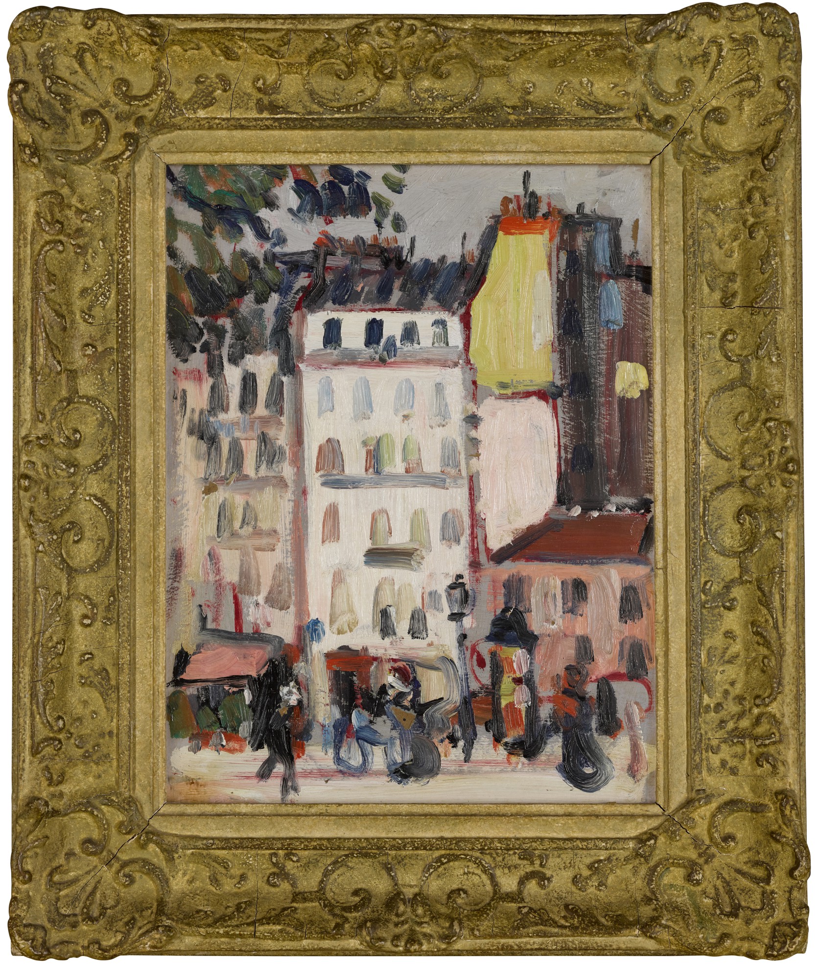 Paris, 1908 | The Way of Colour: Pictures from the Harrison Collection ...