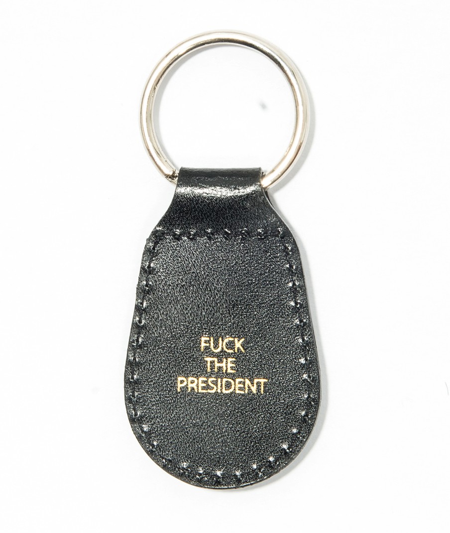 A GROUP OF 9 LEATHER SUPREME KEY FOBS | The Supreme Vault: 1998 - 2018 ...