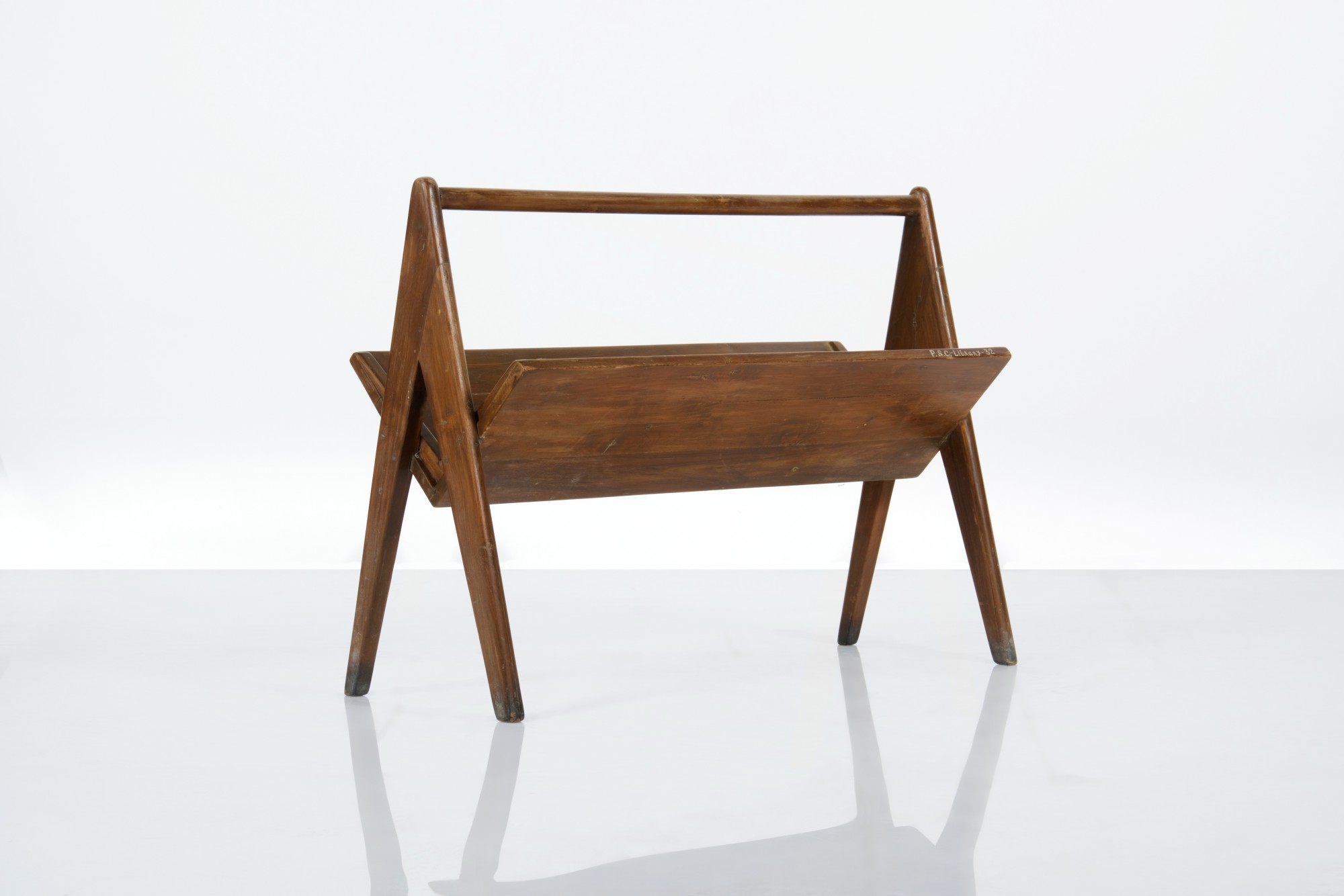 Portable Magazine Rack | Important Design | | Sotheby's
