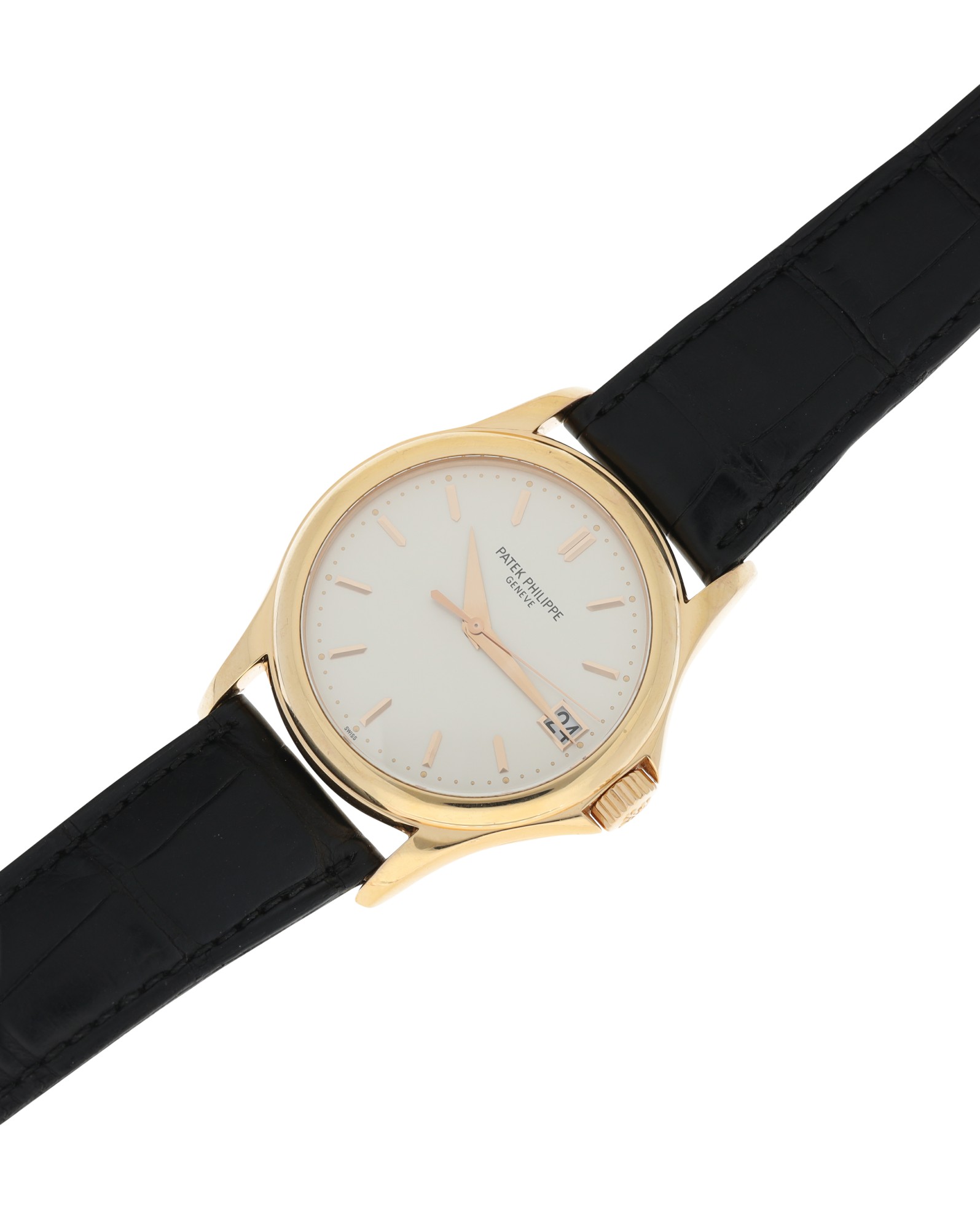 PATEK PHILIPPE | REFERENCE 5127 A PINK GOLD WRISTWATCH WITH DATE, MADE ...
