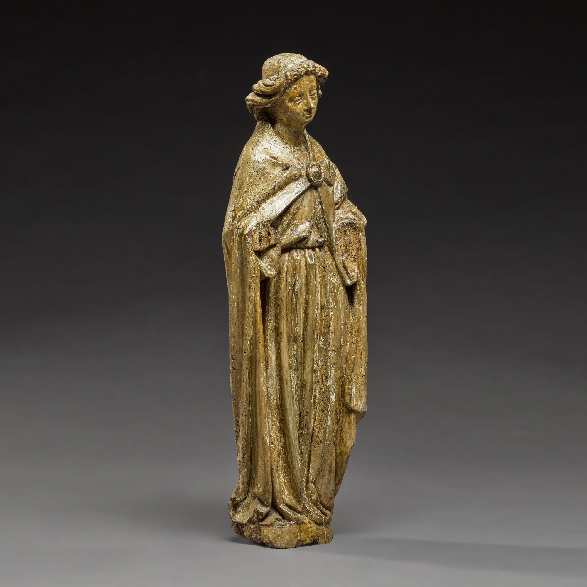 Southern Netherlandish, Brabant, circa 1500| Angel | Old Master ...