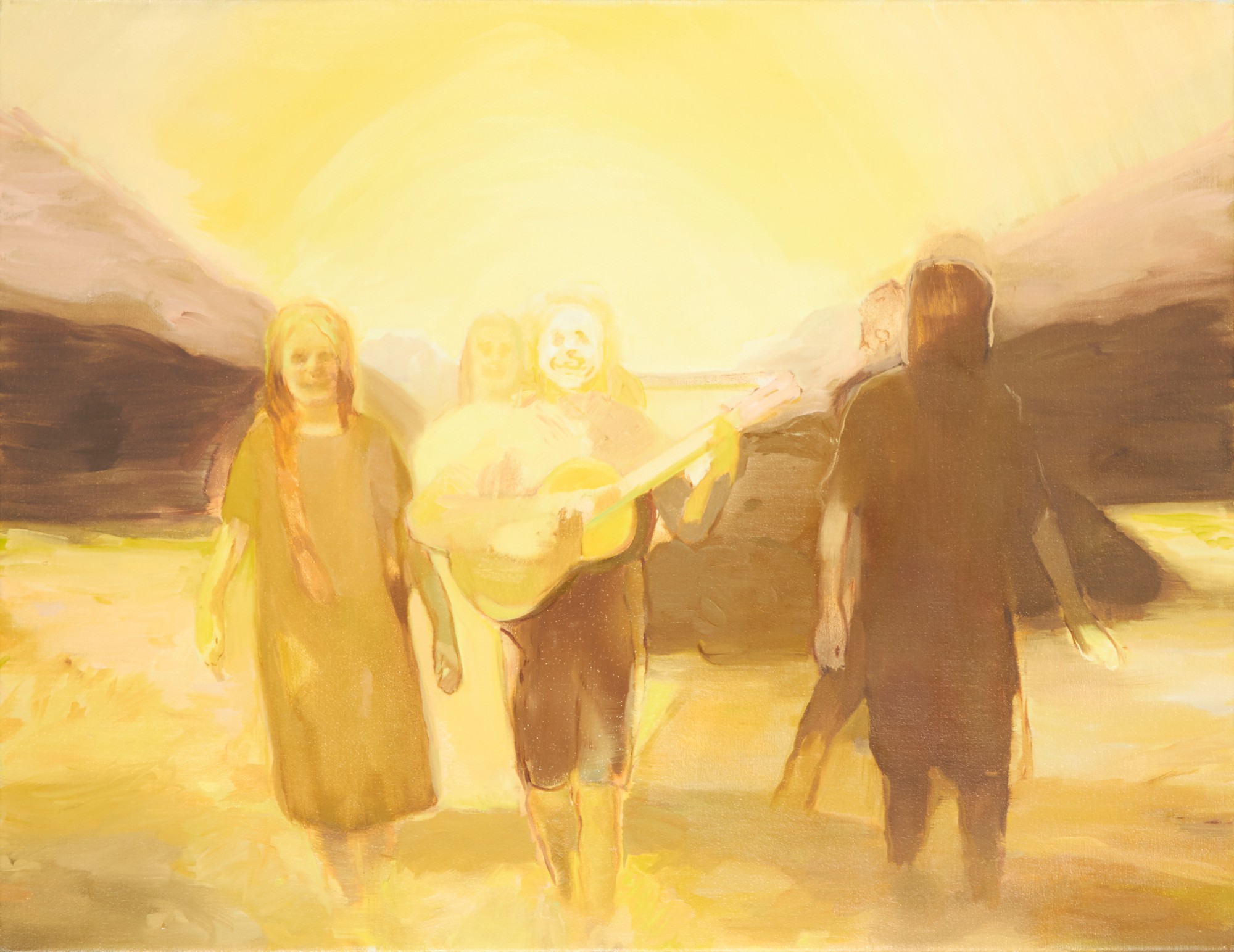 KAYE DONACHIE | WANDERVOGEL | Contemporary Art Online | London ...