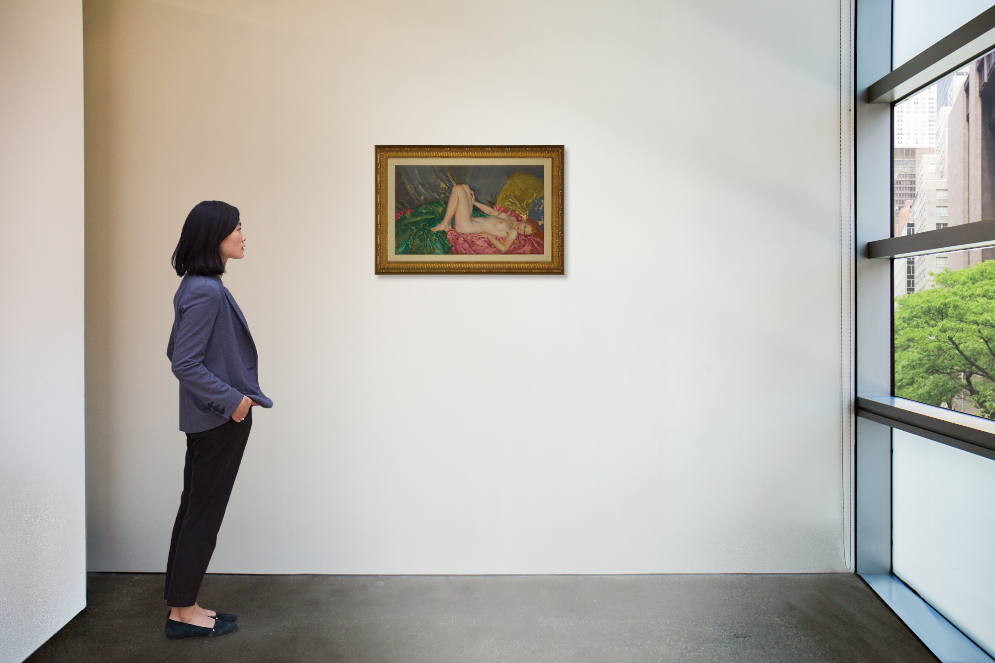 Madelina | Belle Époque Splendor: The Discerning Eye of a Collector ...