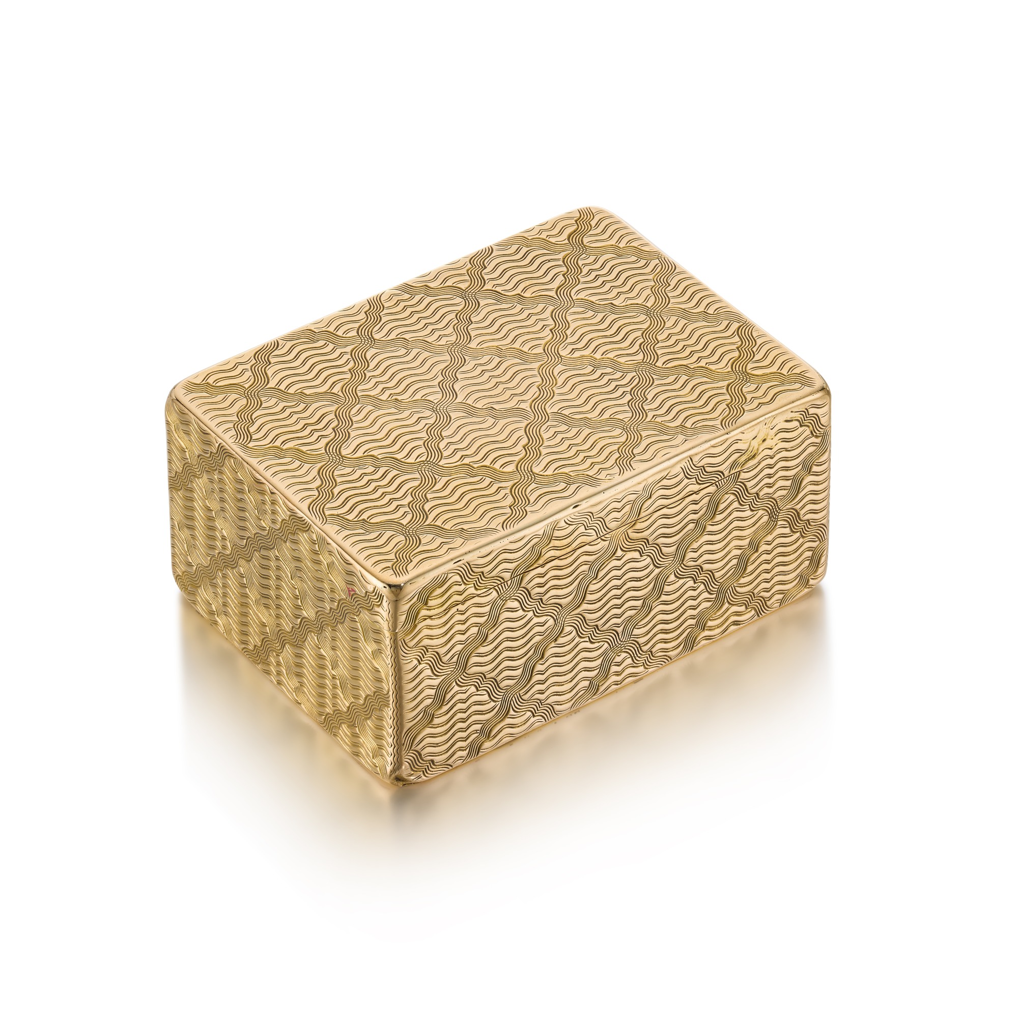 A gold snuff box, Paris, 1776, | Fabergé, Gold Boxes, Vertu & Imperial ...