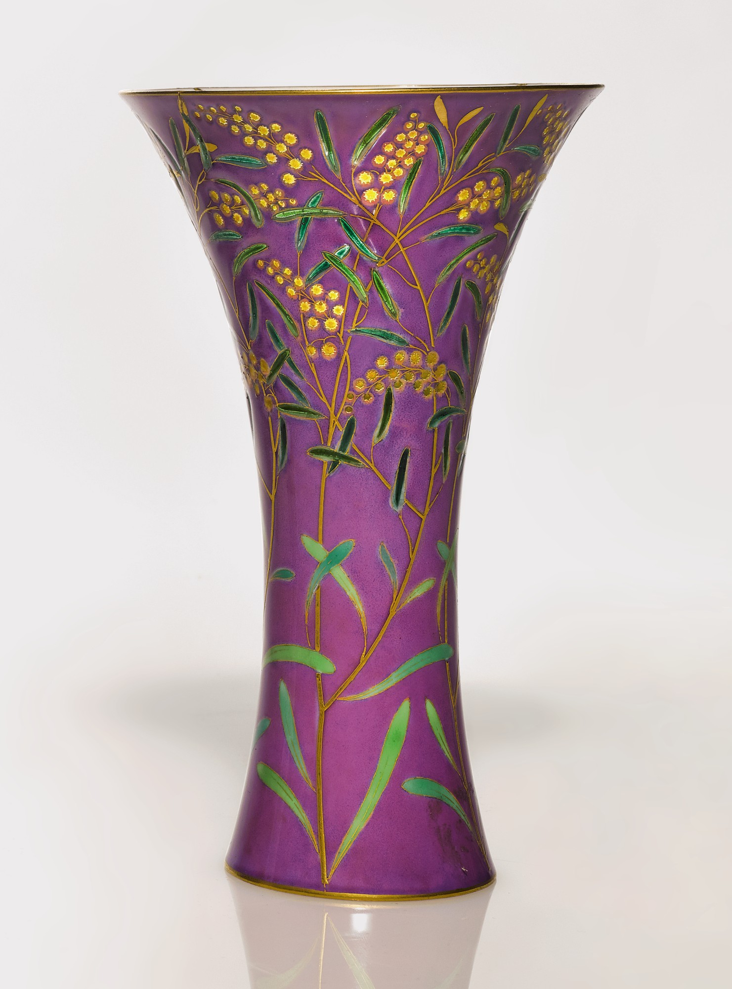 CAMILLE NAUDOT | VASE | Important Design | 20th Century Design | Sotheby's