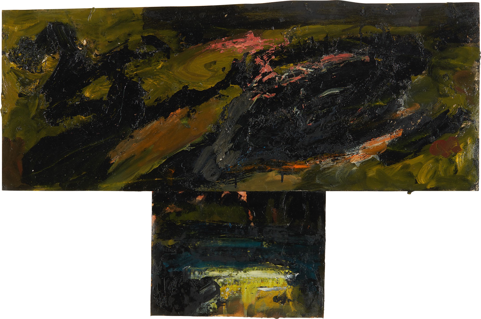 WILLIAM GEIS | WEULAND | Contemporary Art | 2020 | Sotheby's