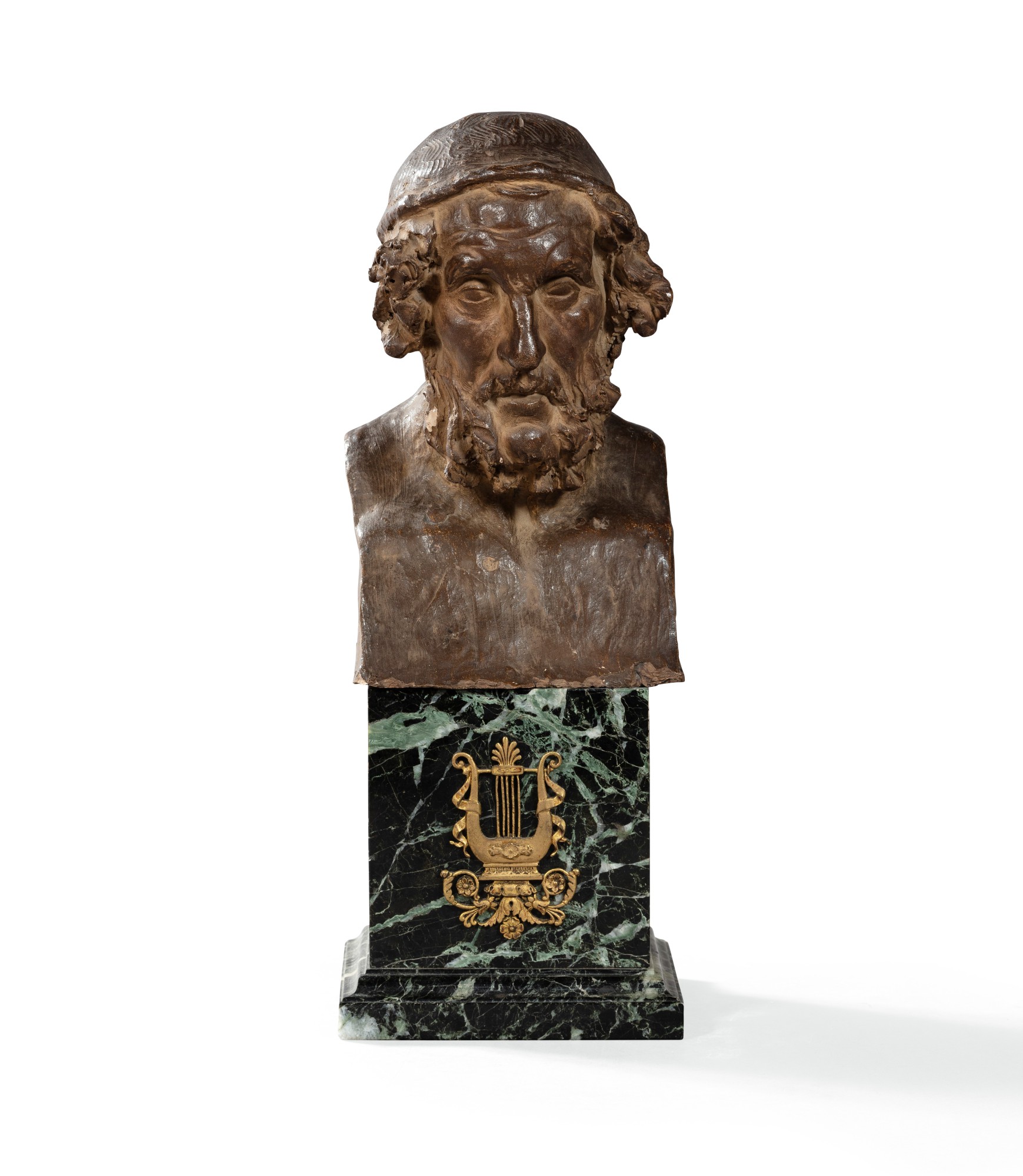 French, 19th century, Homer | France, XIXe siècle, Homère | Autour de ...