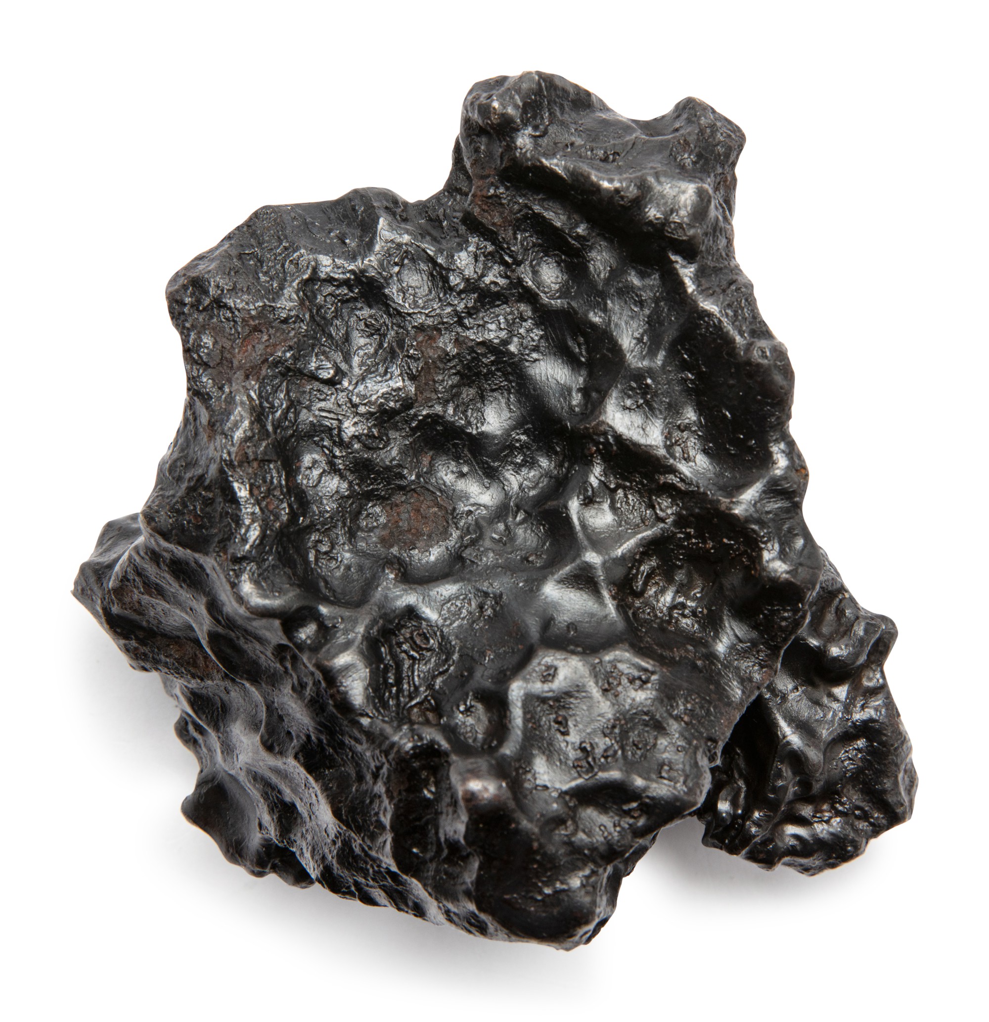 Sikhote Alin Meteorite — Complete Individual | History of Science ...