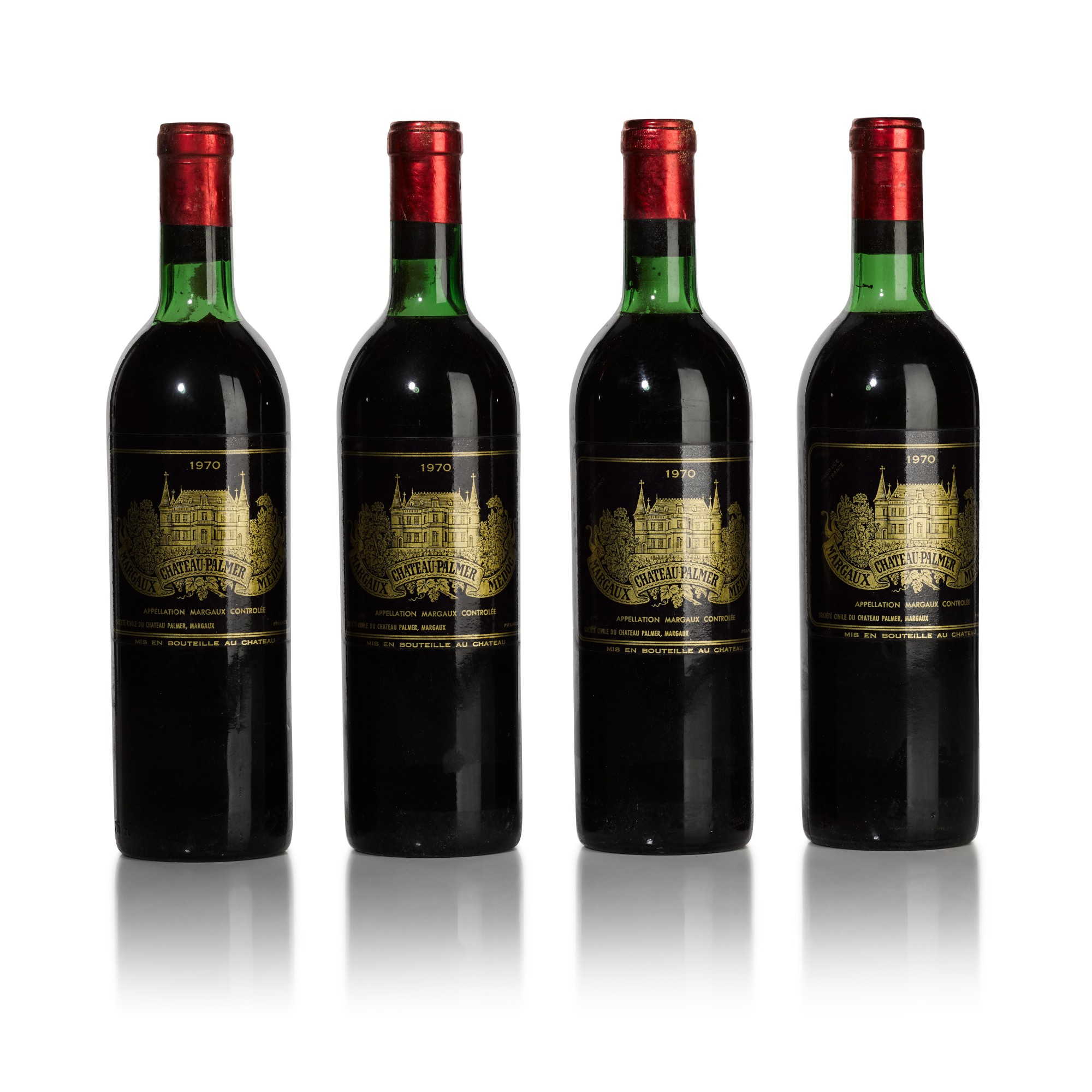 Château Palmer 1970 (12 BT) | Vinous Treasures | Two Centuries of ...